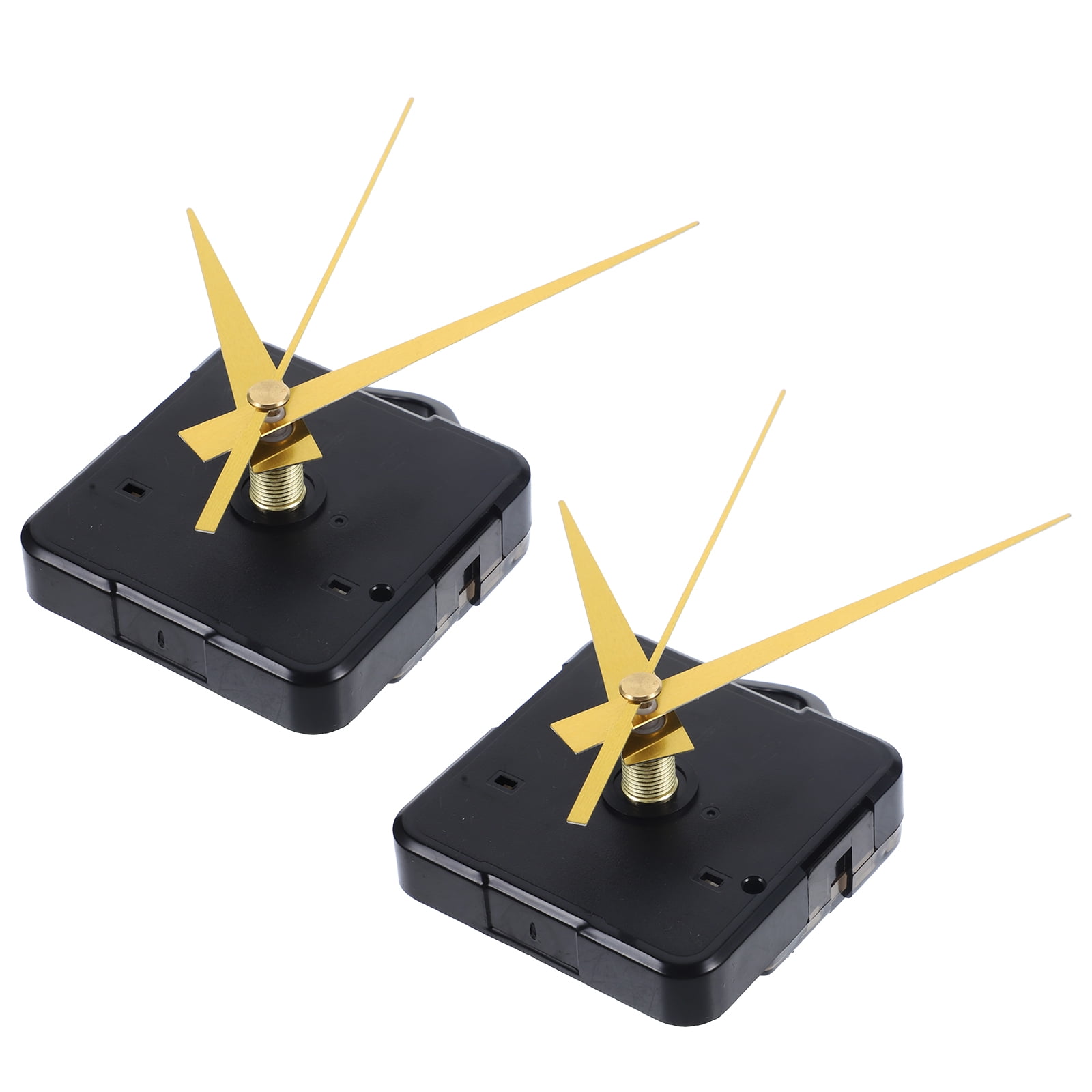 Hemobllo 2 Sets Clock Mechanism Wall Movement Assembly Durable ...