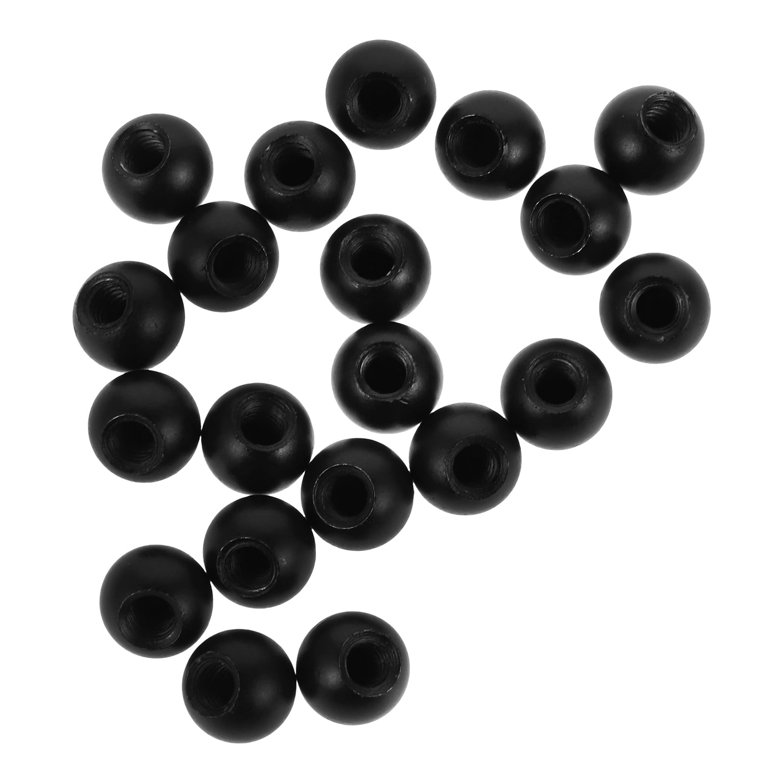 Black Cap Nuts For Light Fixtures