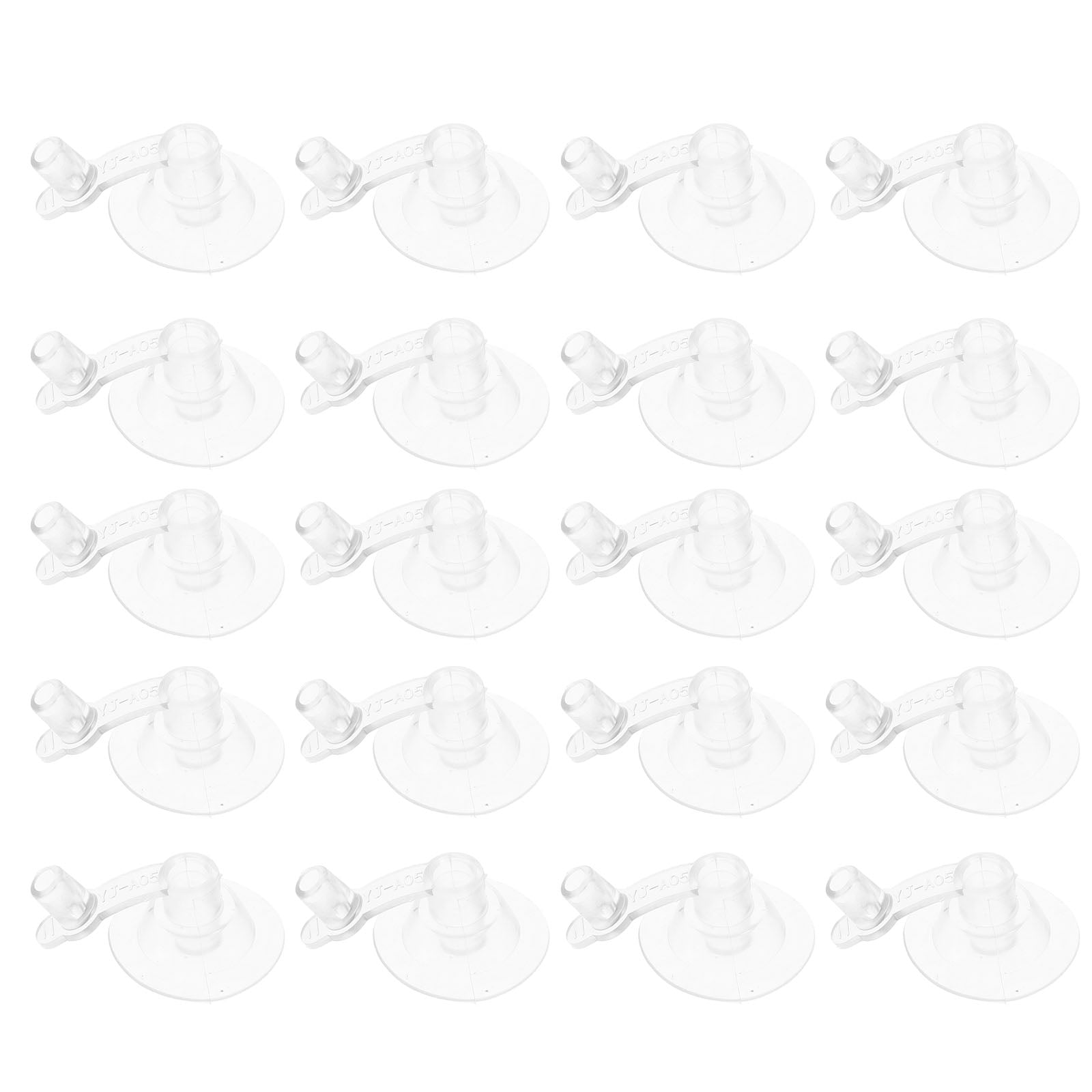 Hemobllo 20pcs Inflatable Nozzle For Swimming Ring Pvc Fittings Adapter ...