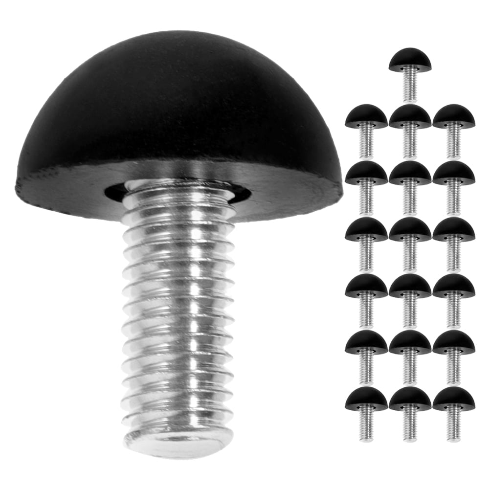 20pcs Adjustable Patio Furniture Legs Threaded Furniture Levelers ...