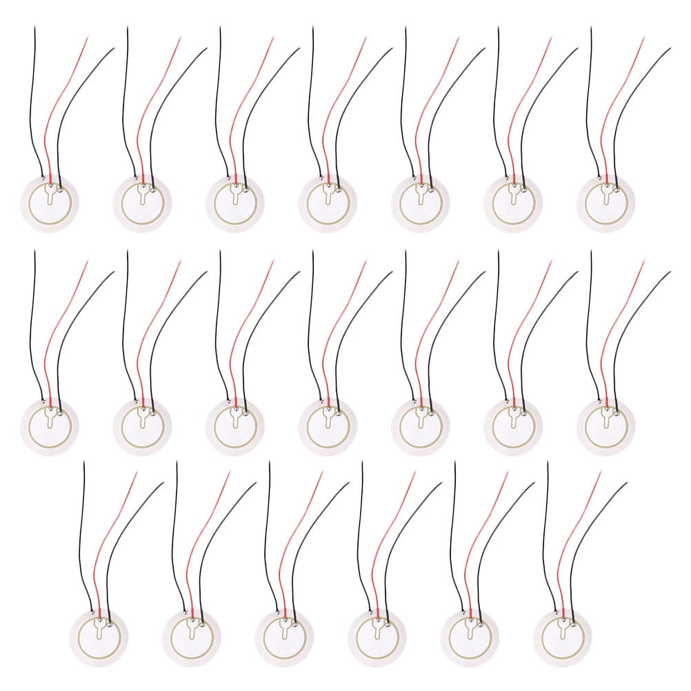 Hemobllo Steel Buzzer for Electrical Product Simple Installation Silver ...