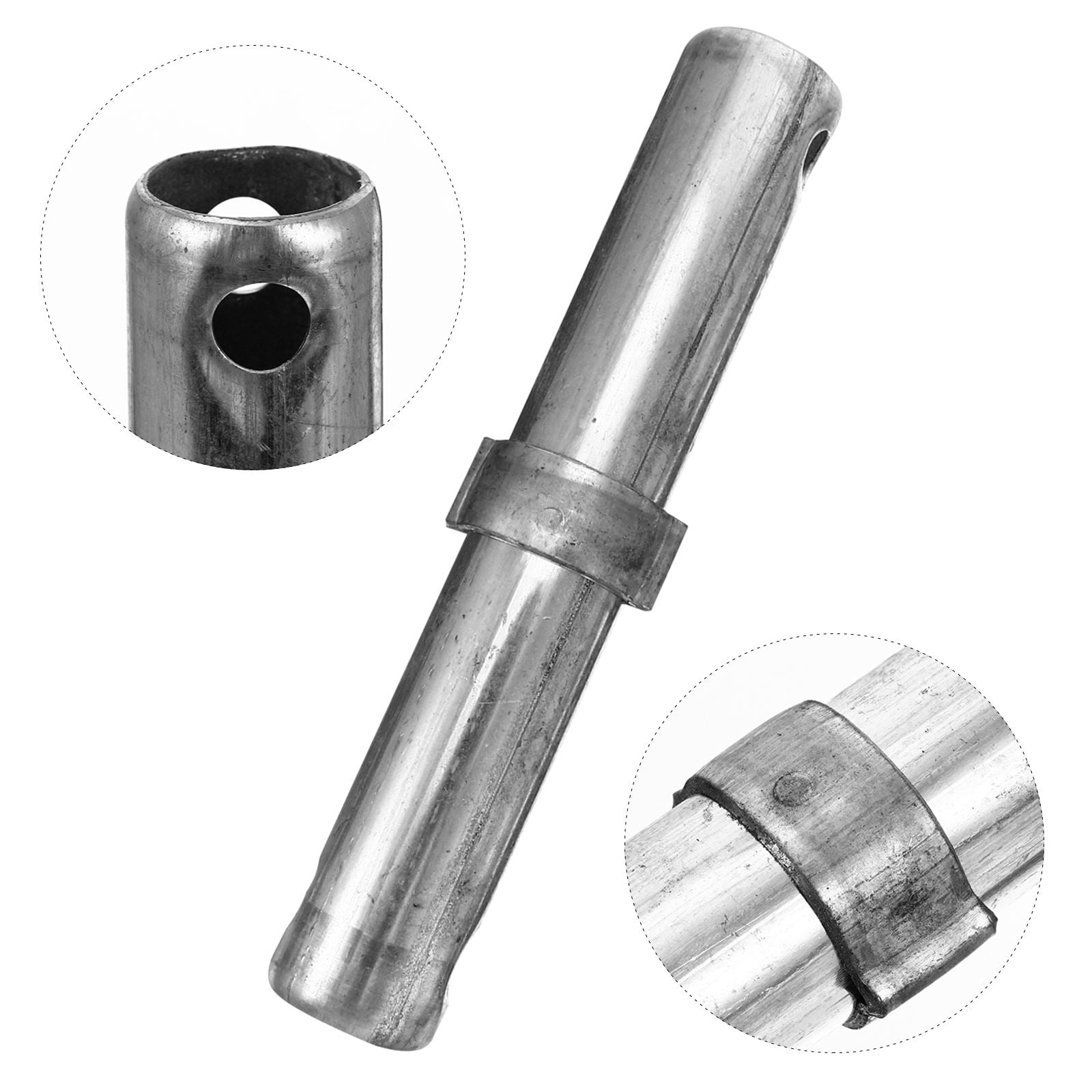 Hemobllo Scaffold Parts and Accessories Coupling Pin Silver Galvanized ...