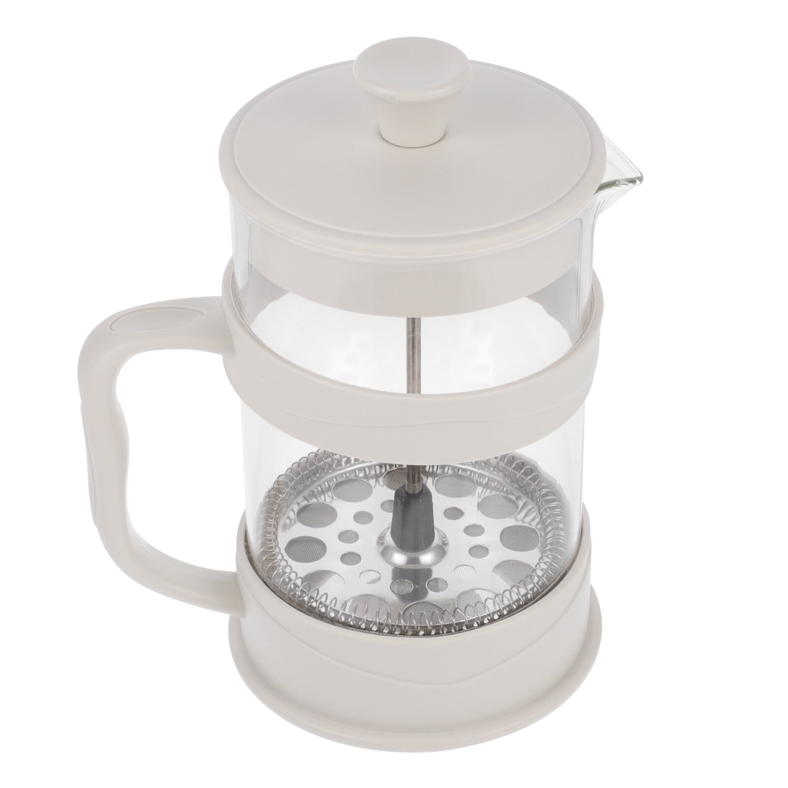 Hemobllo 350ml French Style Coffee Making Pot Teapot with for Home ...