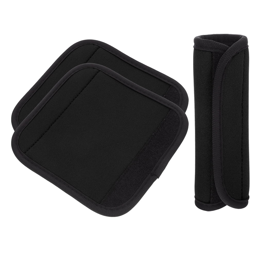 Hemobllo 3Pcs Gym Handle Grip Covers Polyester Barbell Pad for Weight ...