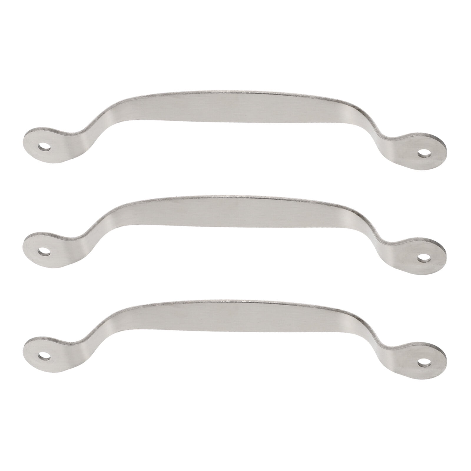 Hemobllo 3Pcs Stainless Steel Cutting Board Handles For Kitchen Use ...
