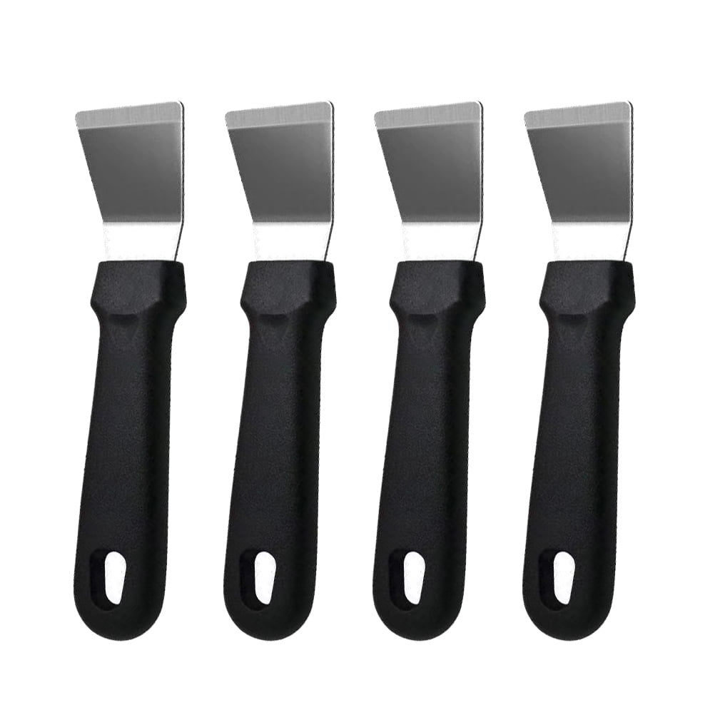 Hemobllo 4 Pcs Griddle Cleaning Rust Remover Blade Floor Glue Tool ...
