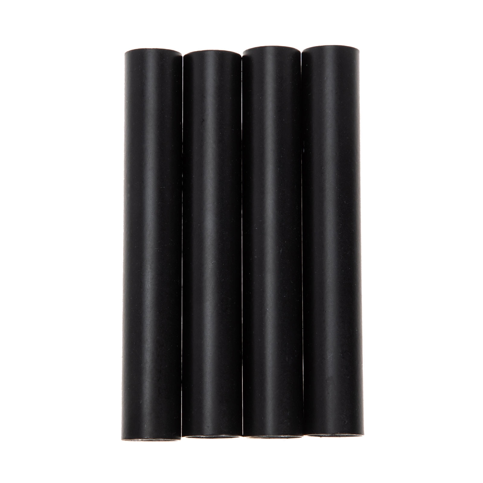 Hemobllo Decorators Chandelier Light Extension Pole Black Iron 4Set ...