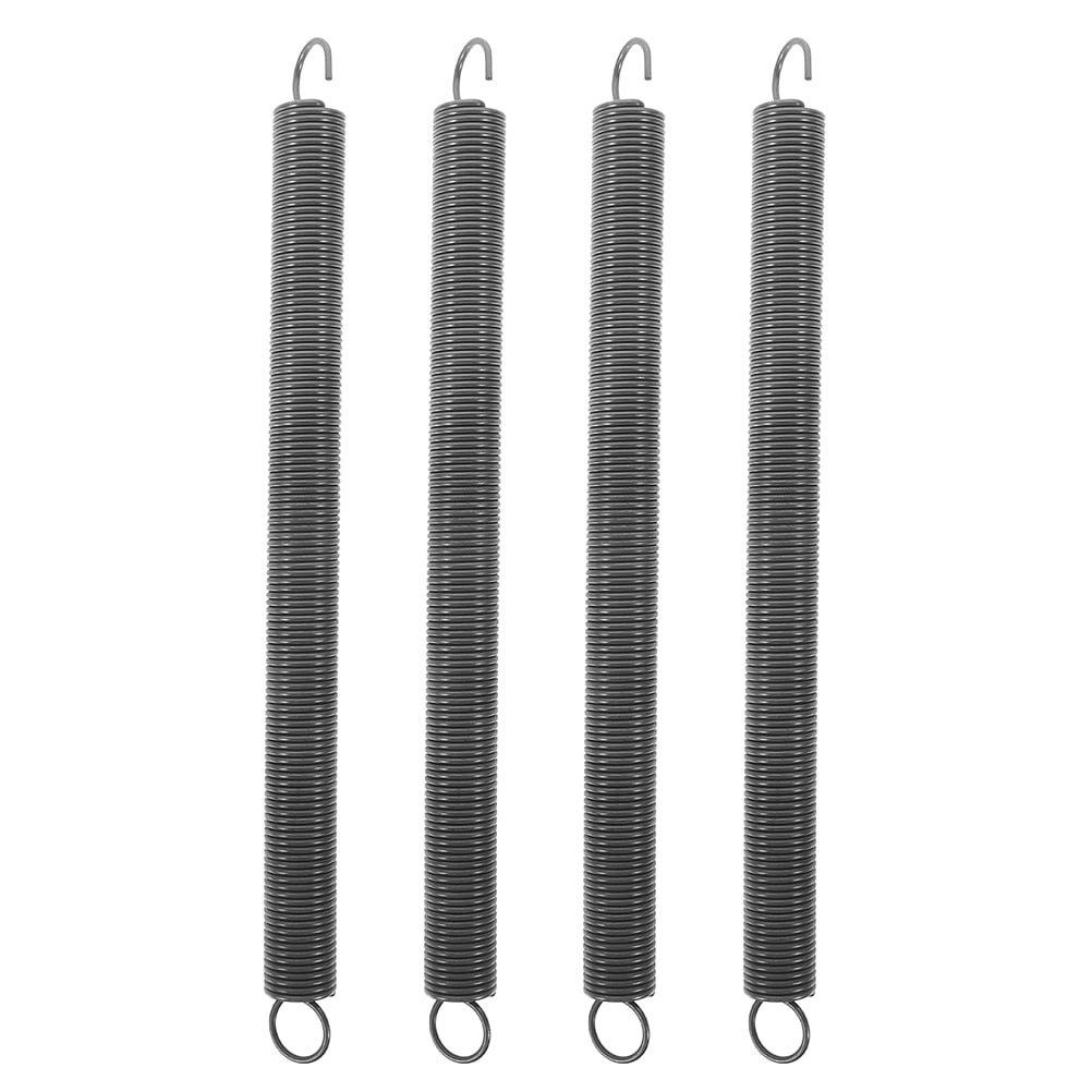 Hemobllo 4pcs Attic Ladder Spring Kit Ladder Attic Spring for Smooth ...
