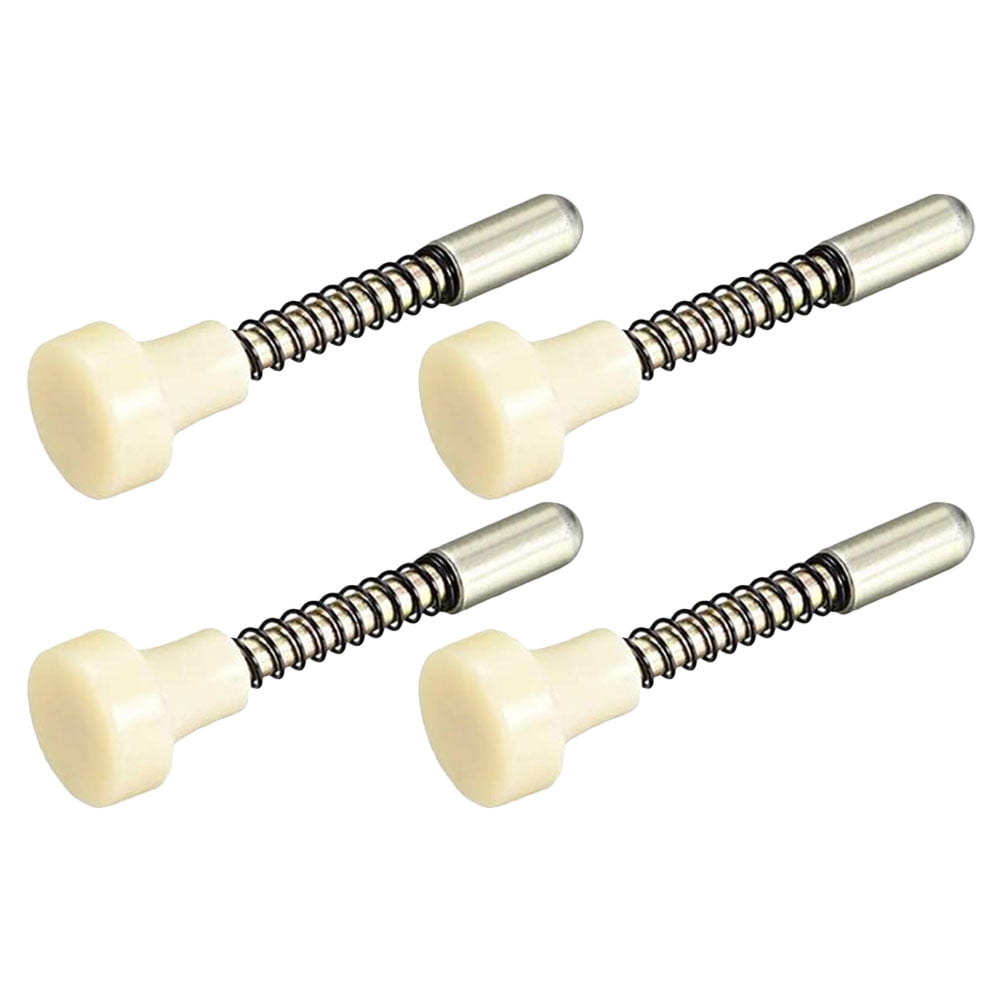 Hemobllo 4pcs Bed Brackets Bed Hardware Bracket Crib Spring Loaded ...