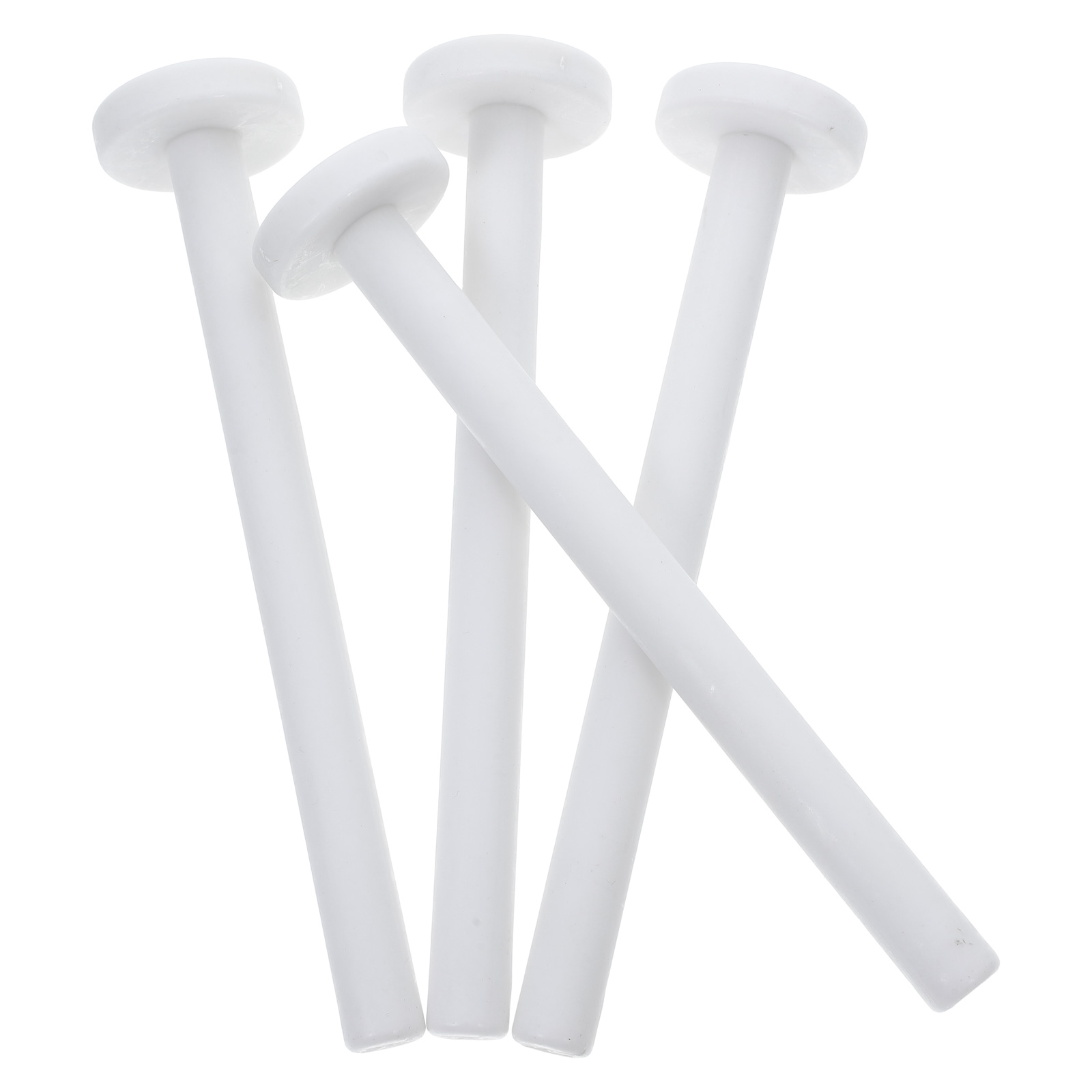 Hemobllo 4pcs Universal Meat Grinder Pusher Food Grinder Attachment ...