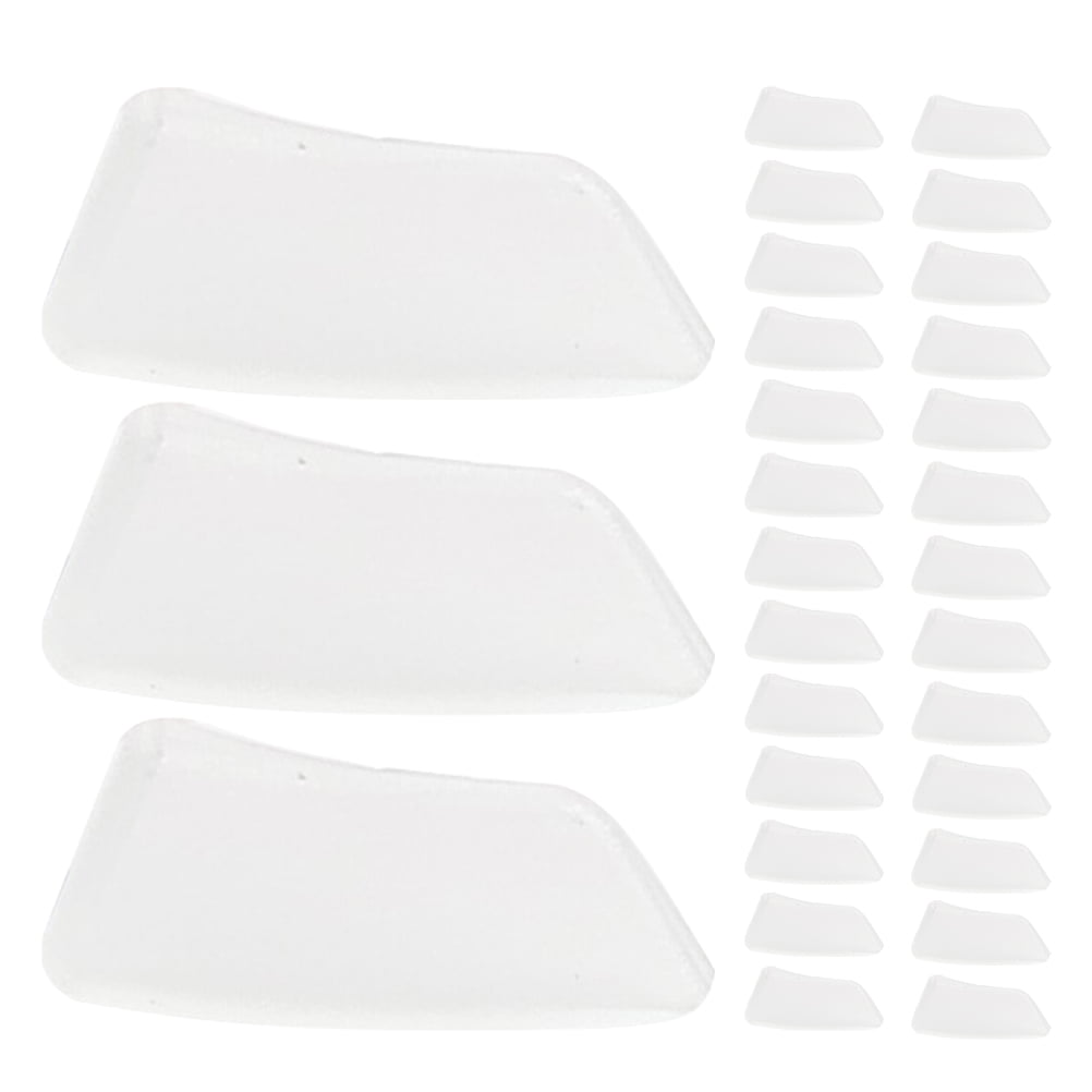 Hemobllo 50Pcs Clear Universal Cutter Tip Guards for Kitchen Supply ...