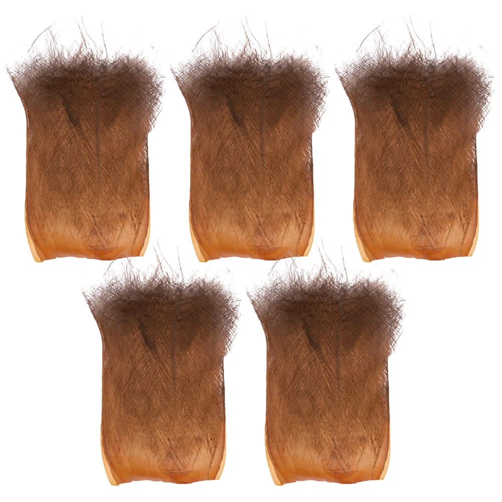 Hemobllo Palm Bark Decor Dark Brown Bark 5Pack 19.65X11.79X0.20in ...