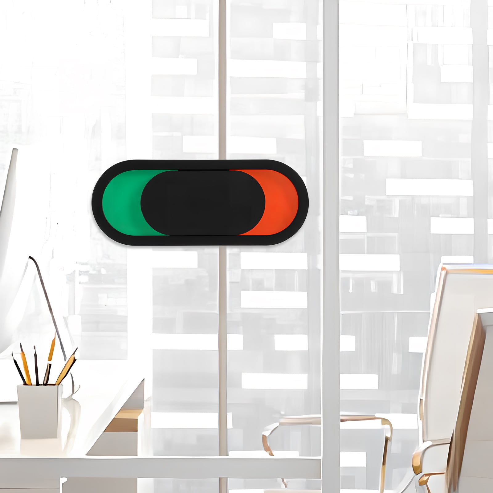 Hemobllo 6Pcs Slider Door Sign for Office Vacant Occupied Privacy Sign ...