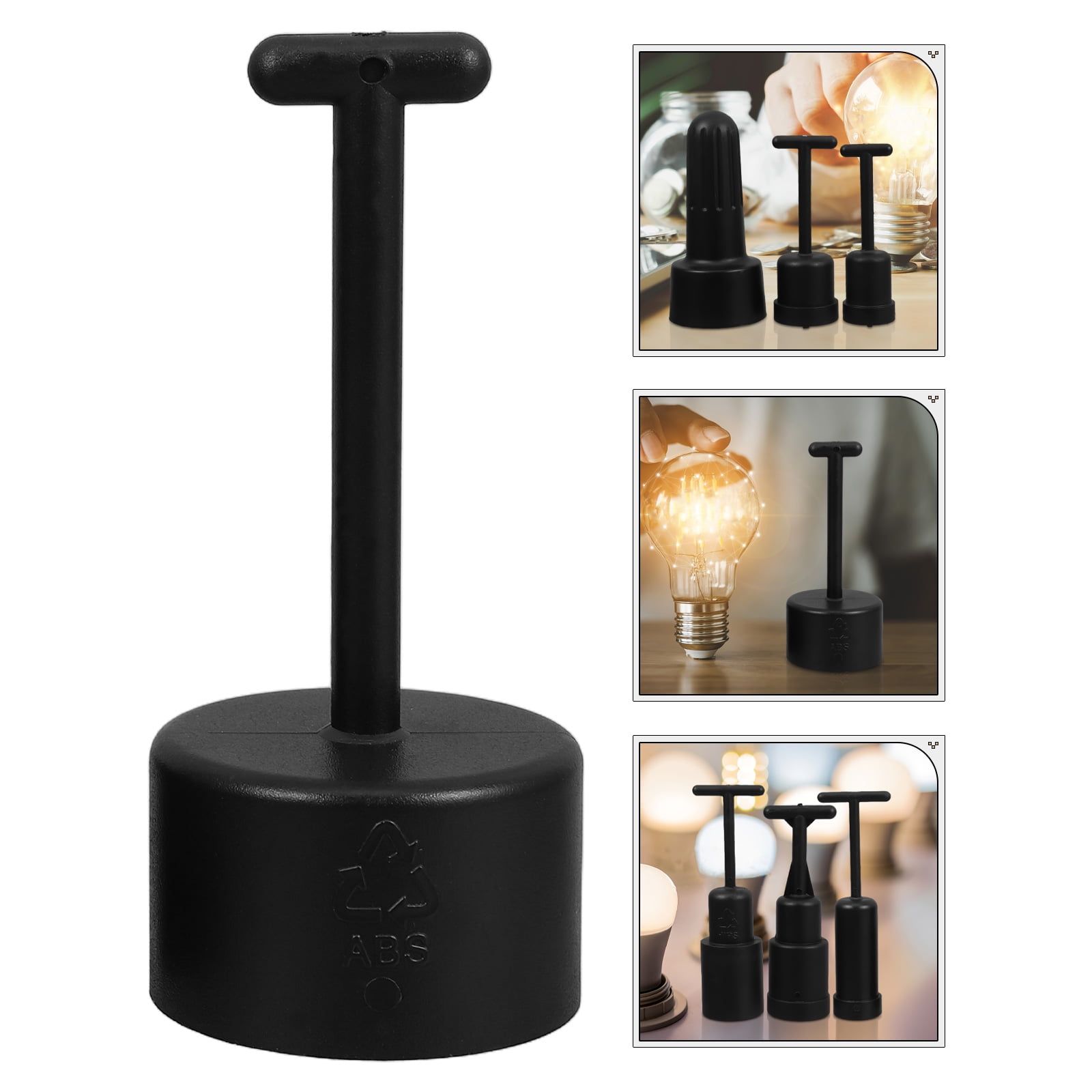 Hemobllo 8Pcs Light Socket Ring Removal Tool for Lampshade Retainer ...