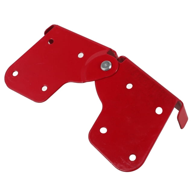 Hemobllo Iron Step Ladder Hinge Replacement for Folding and Telescopic ...