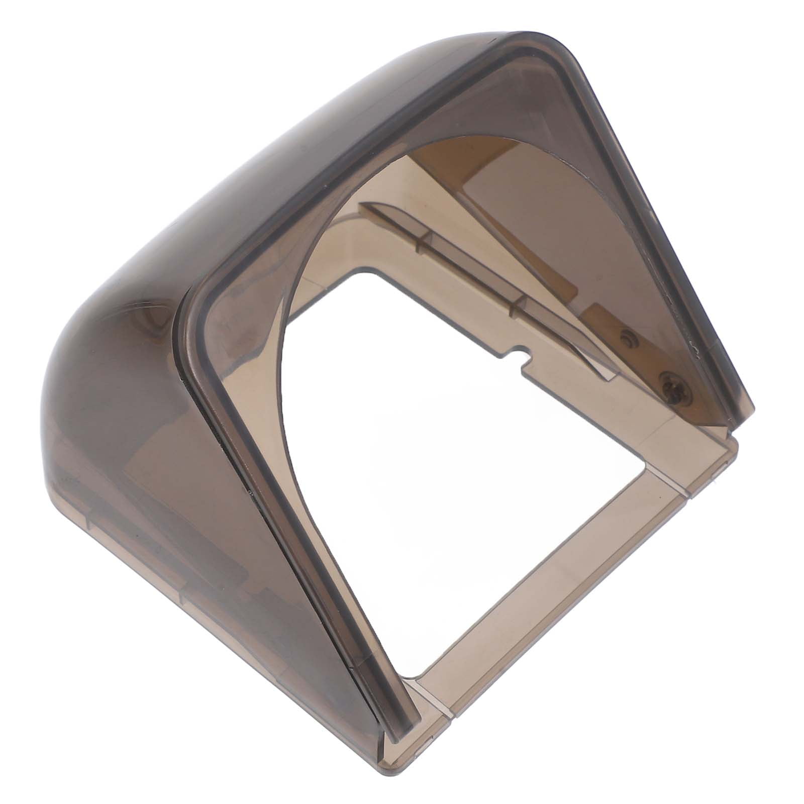 Hemobllo Bathroom Socket Cover 1Pcs Square Plastic Waterproof Plug ...