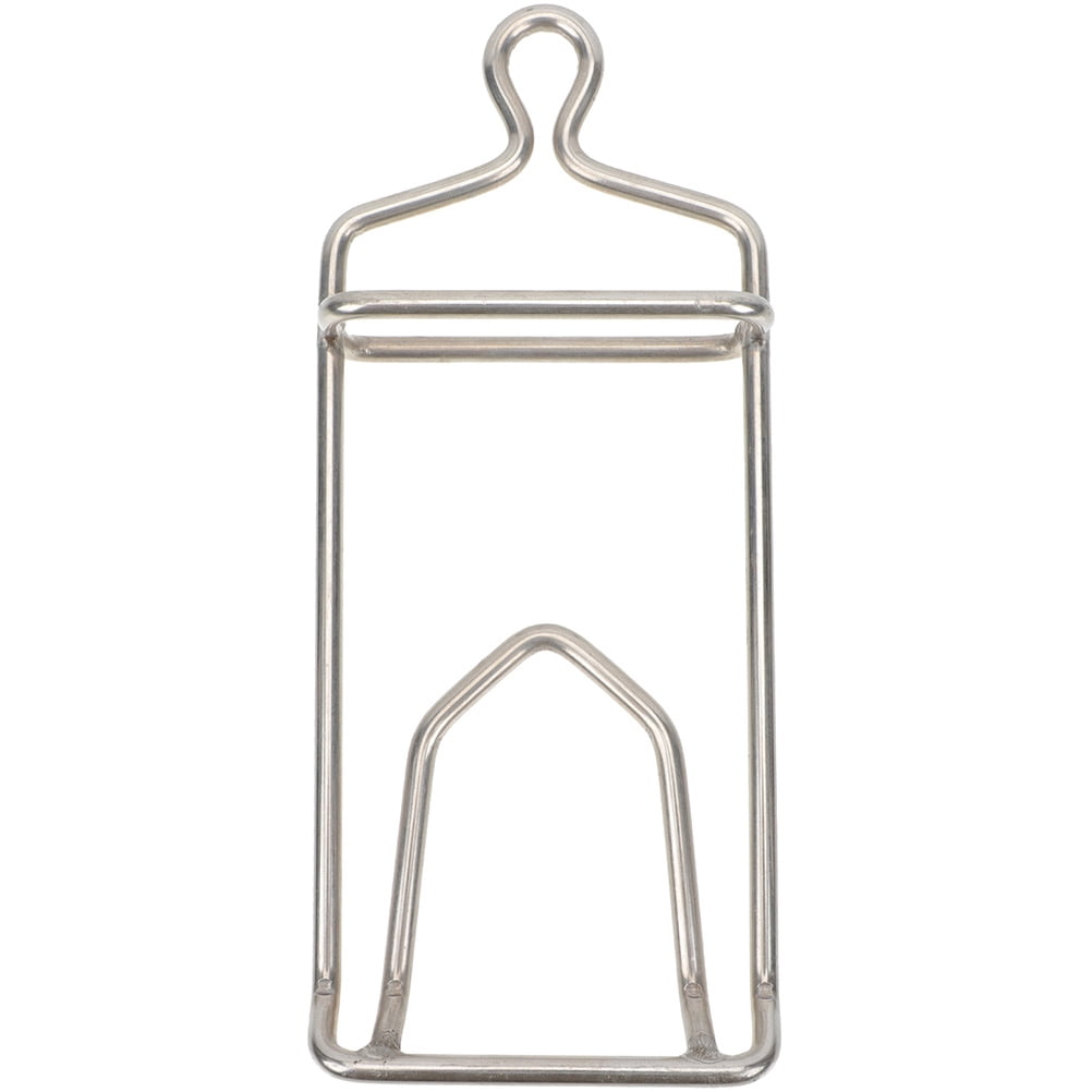 Hemobllo Stainless Steel Hooks Beef Hook Silver 1Pcs - Walmart.com