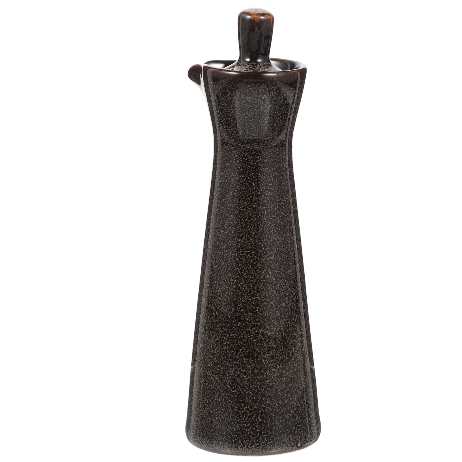 Hemobllo Bottle Dispenser Kiln Seasoning Japanese Style Condiment ...