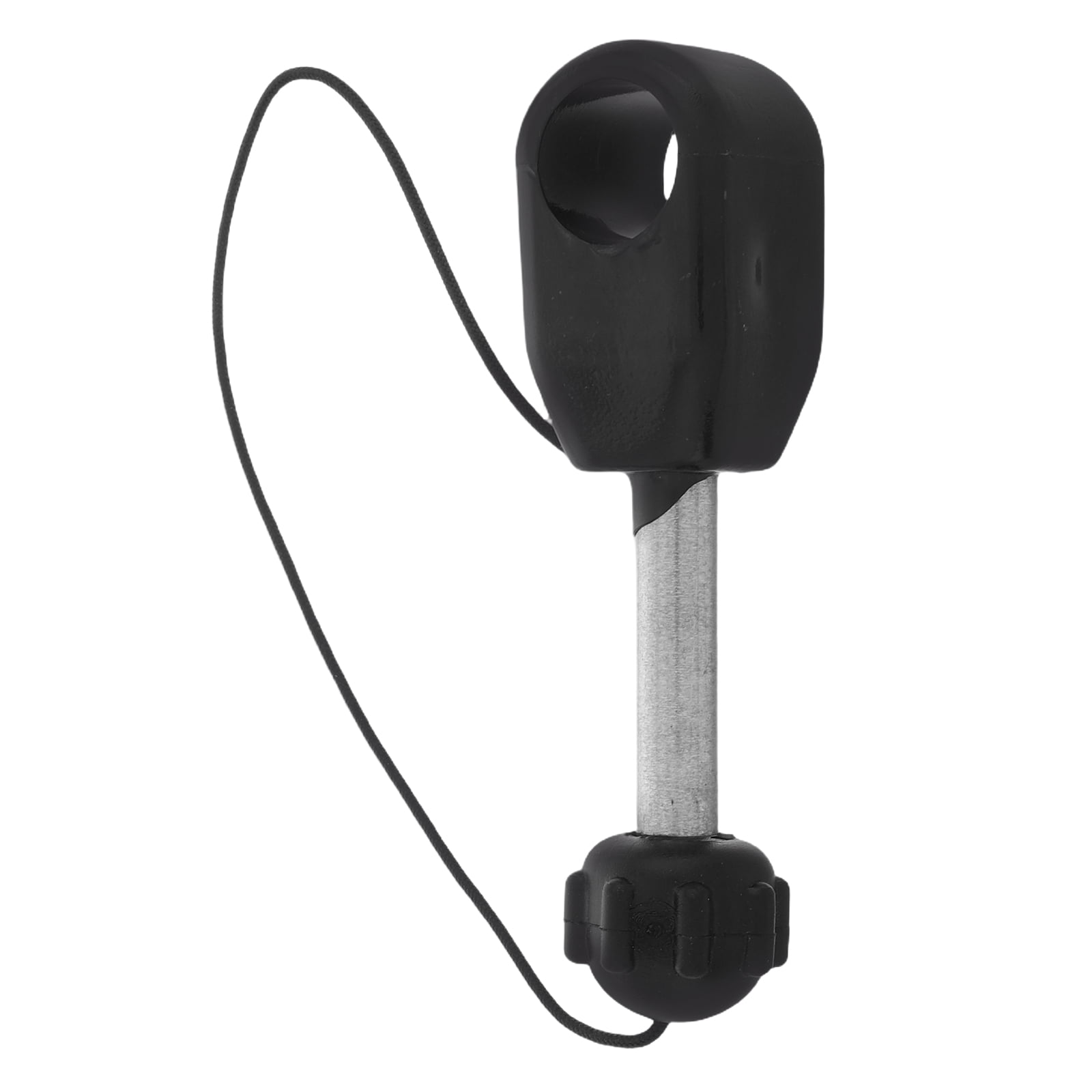 Hemobllo Canoe Accessories Standard Paddle Holder Black PVC 1Pack ...