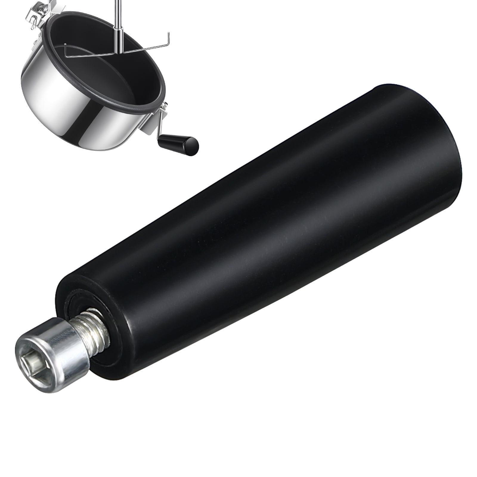 Hemobllo Commercial Popcorn Machine Pot Lid Knob Lid Holding Handle ...