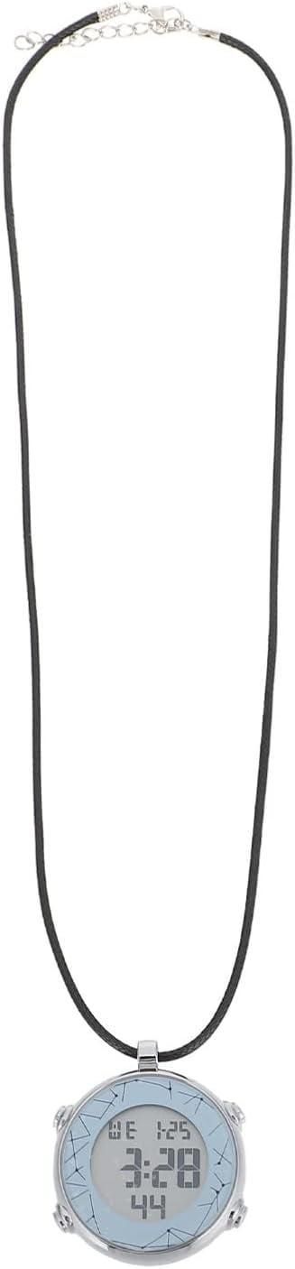 Hemobllo Digital Pocket Watch, Watch Necklace Neck Hanging Pocket Watch ...