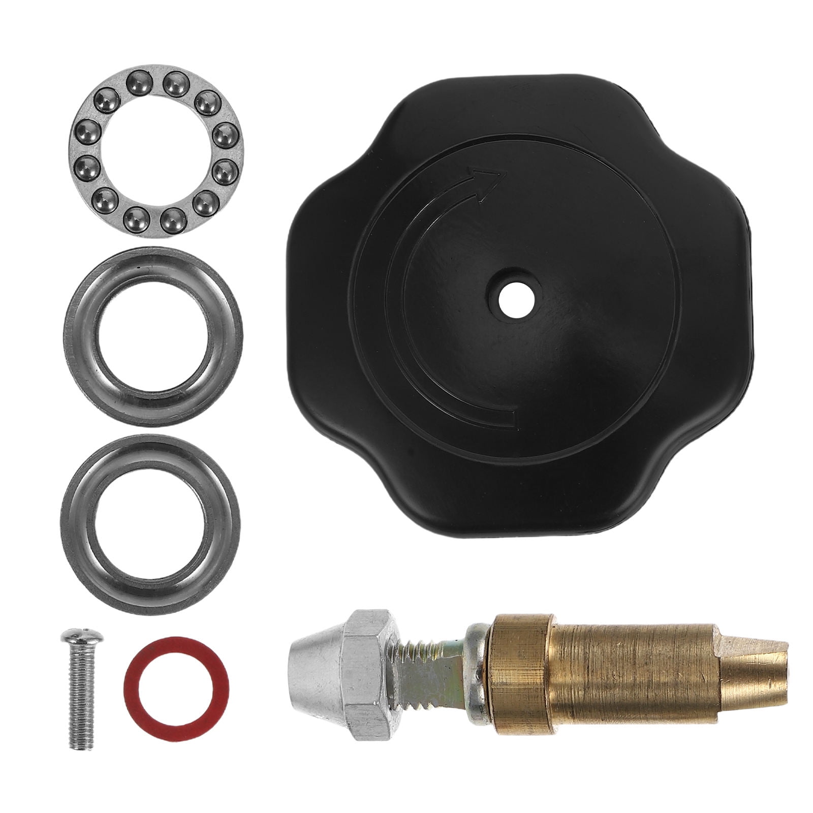 Hemobllo Explosion Proof Pressure Cooker Valve Washer Reducer Pressure ...