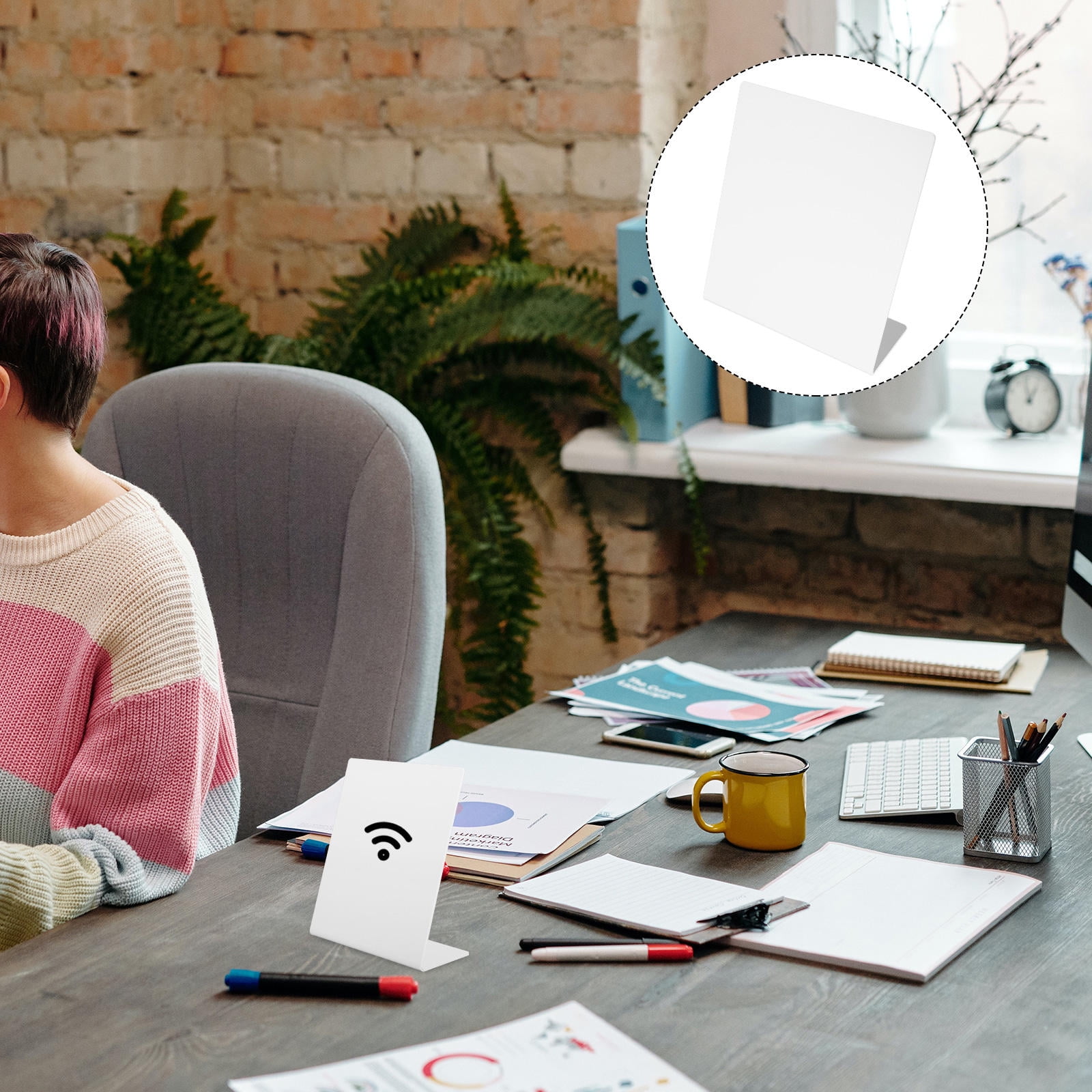 Hemobllo Game Card Stand card Display Stand PVC 1Pcs - Walmart.com