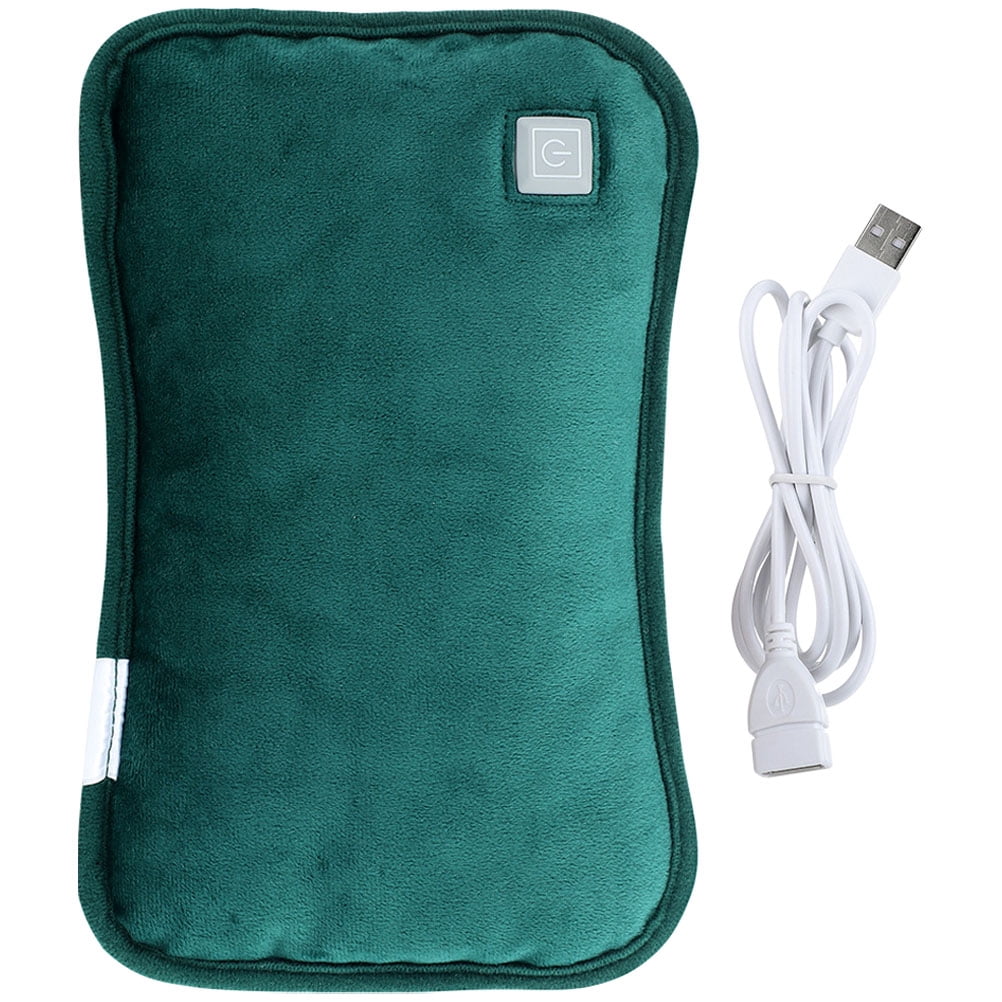 Hemobllo Heating Water Bag Rechargeable Hand Warmer Three Temperature ...