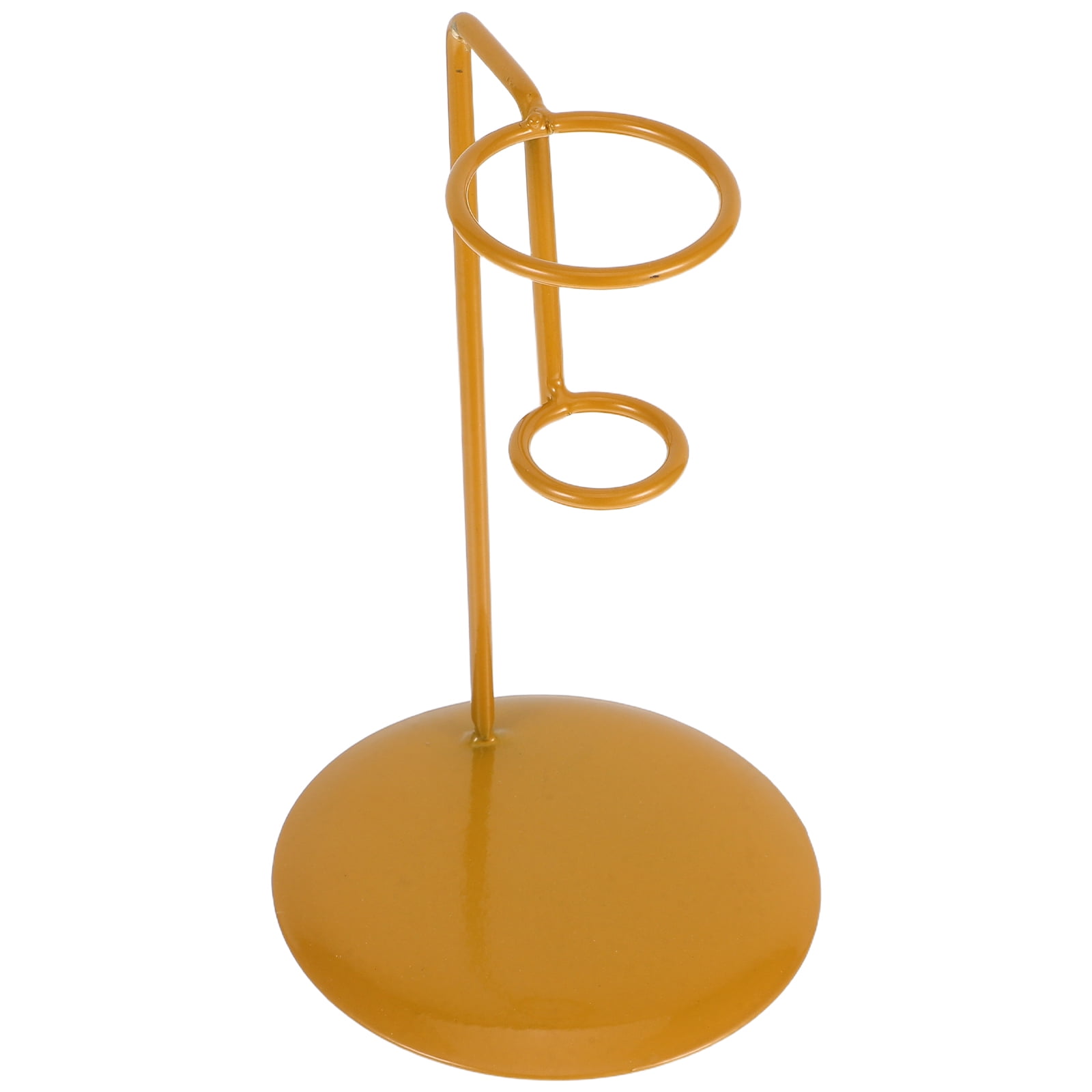 Hemobllo Ice Cream Cone Display Case Iron Organize For Dessert Rack At ...