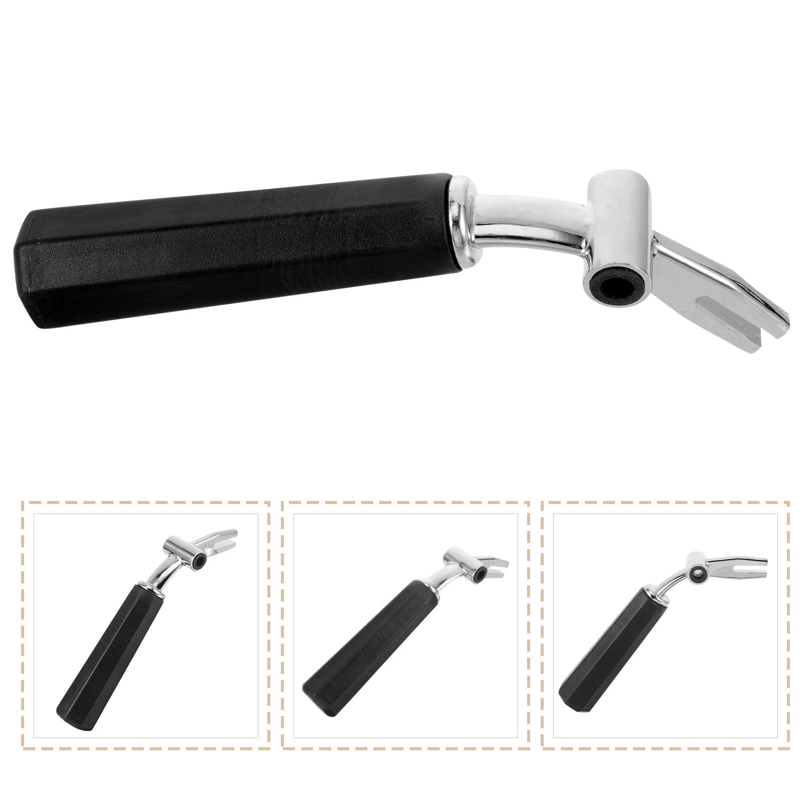 Hemobllo Ice Cream Machine Parts 1Set Ice Cream Machine Hand Lever ...