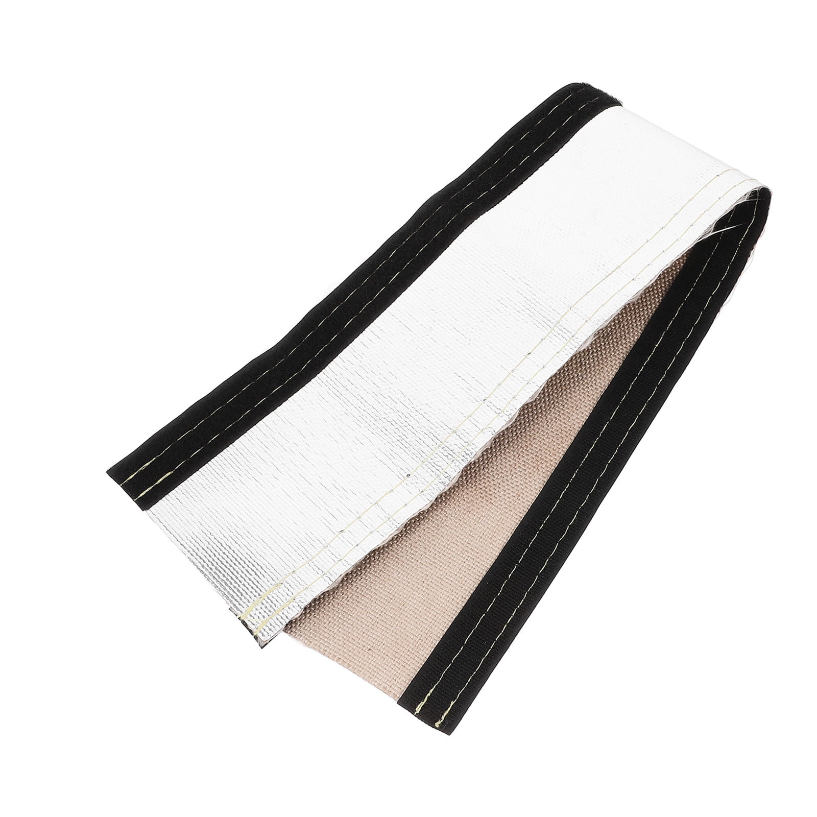 Hemobllo Insulation Sleeve Heat Shield Sleeve Fiberglass Preventing ...