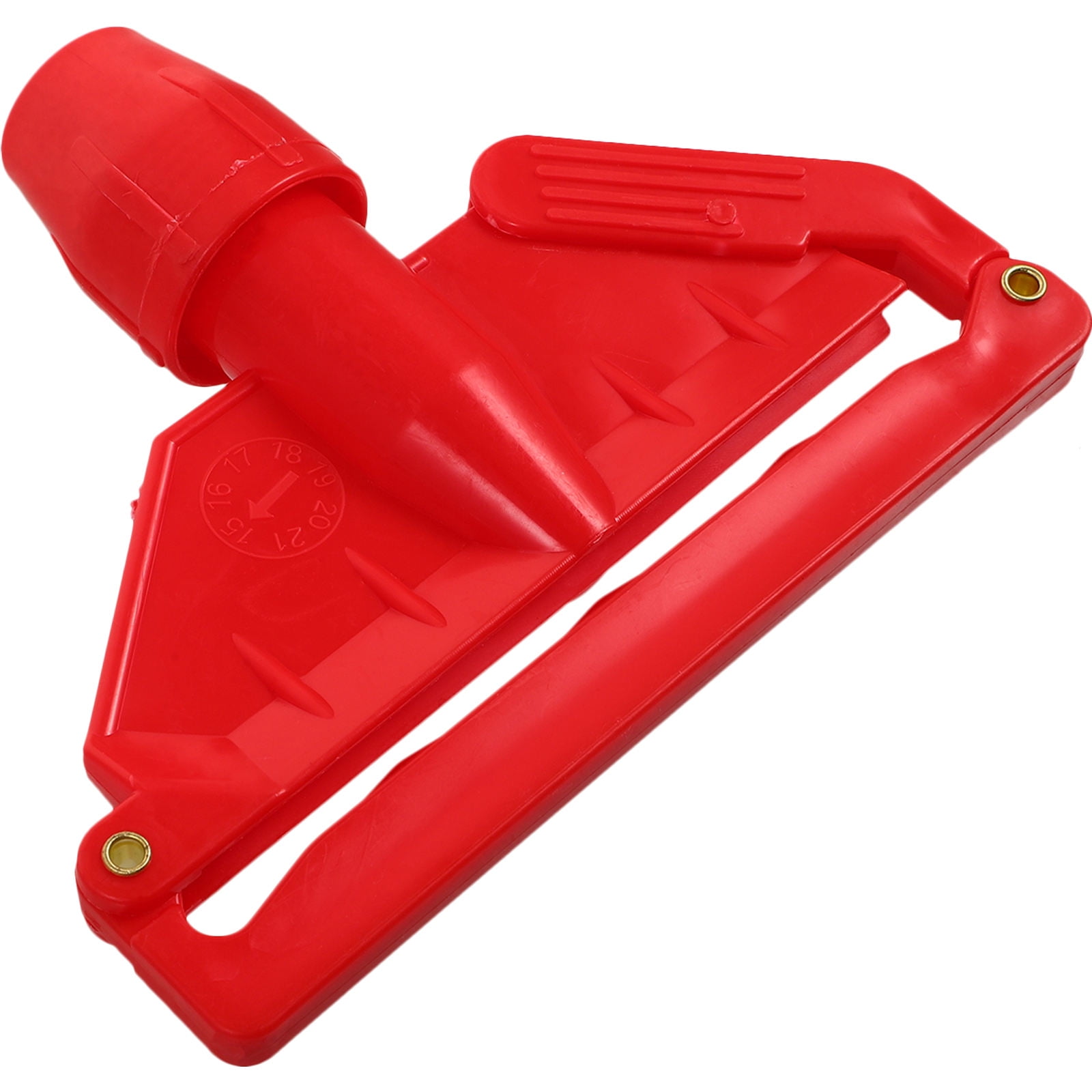 Hemobllo Mop Clamp Holder Mop Handle Clamp Mop Detachable Clamp Mop ...