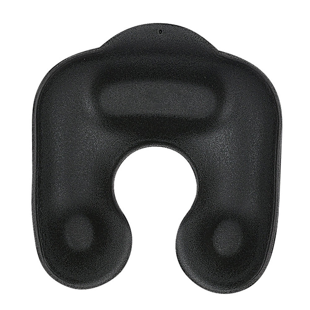 Hemobllo Salon Neck Tray PVC Hair Tools Perming 1Pack - Walmart.com