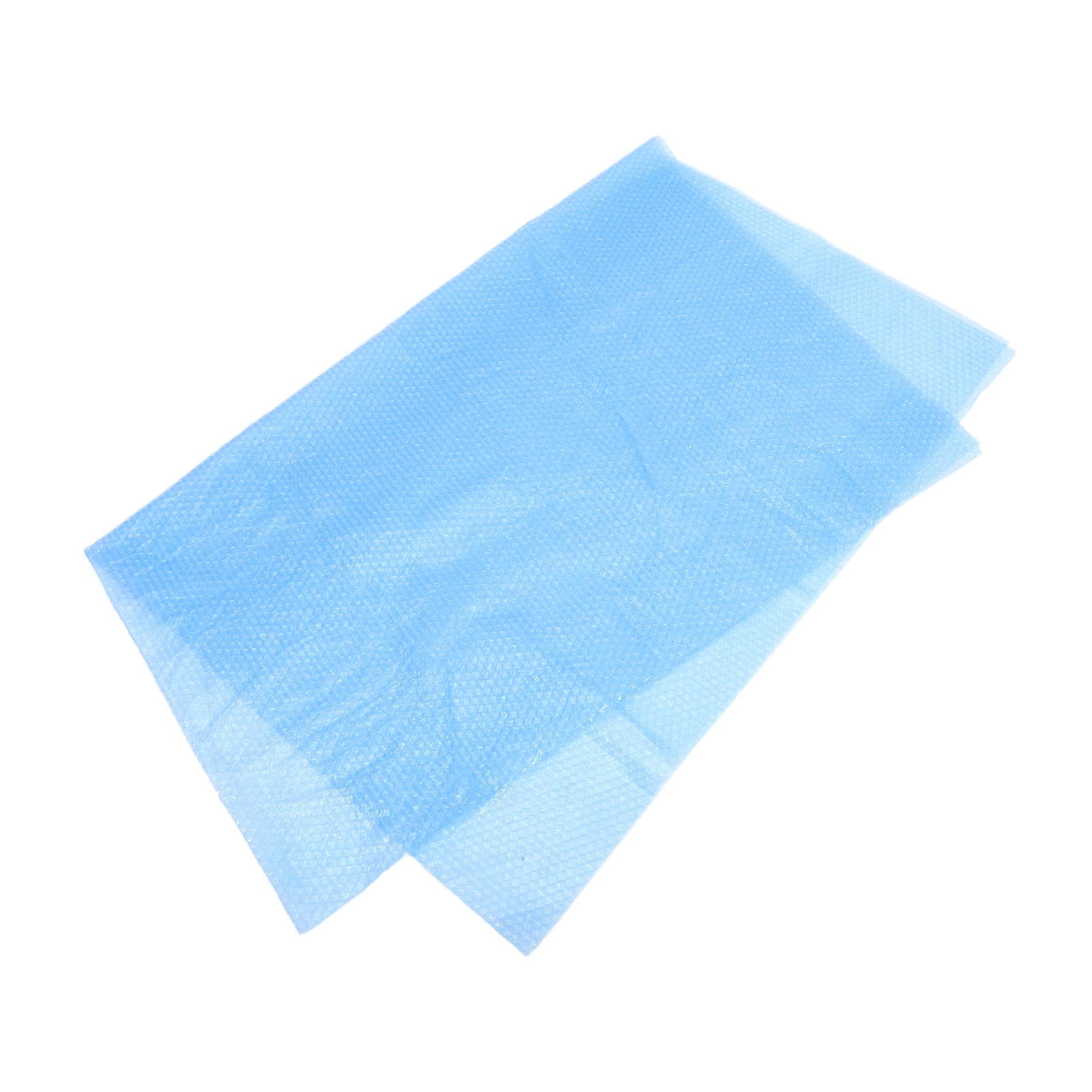 Hemobllo Inflatable Pool Cover Dust Proof Pool Protector PE Blue 1Pack ...