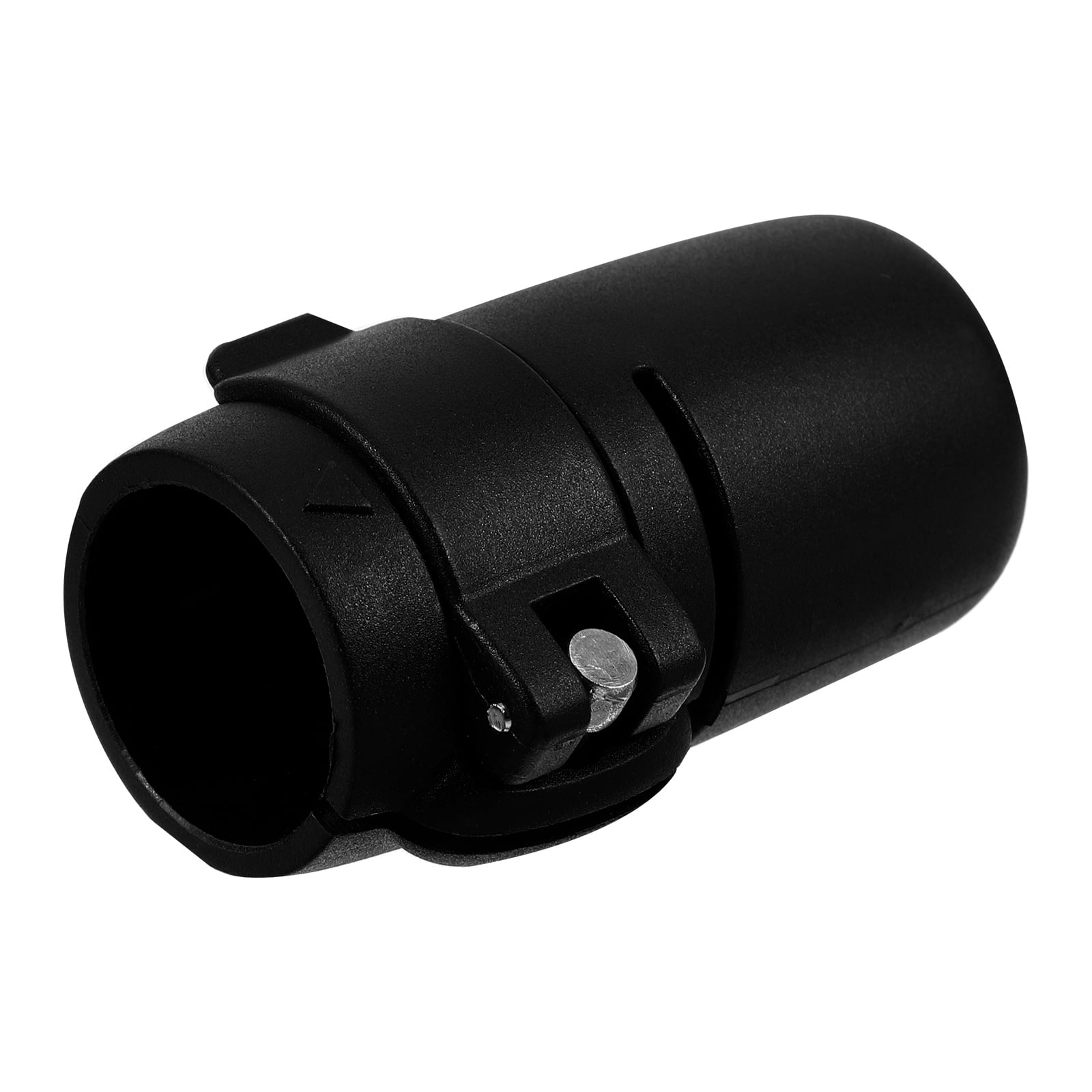 Hemobllo Paddle Clip Quick Release Paddle Clamp PVC Black for Athletes ...