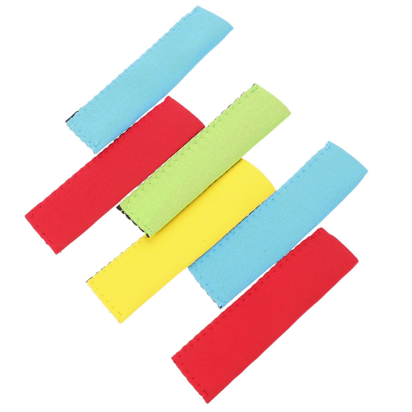 Hemobllo Kids Popsicle Holders in Assorted Colors for Protection ...