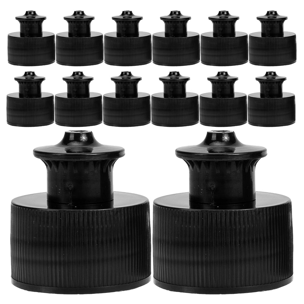 Hemobllo Portable Leakproof Sports Bottle Cap with Easy Pull Design for ...