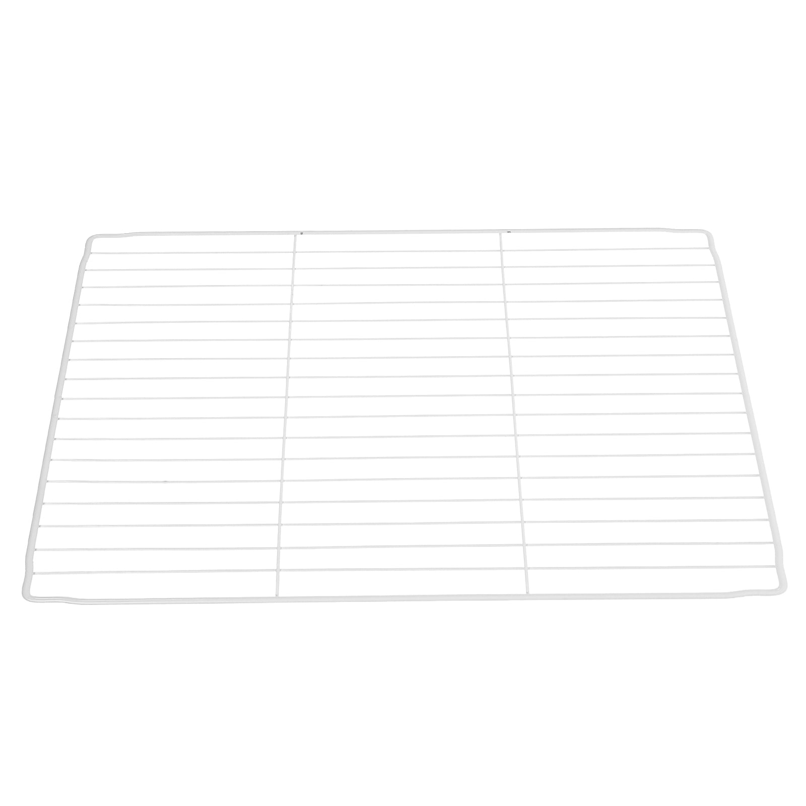 Hemobllo Refrigerator Organization Freezer Shelf Replacement White Iron ...