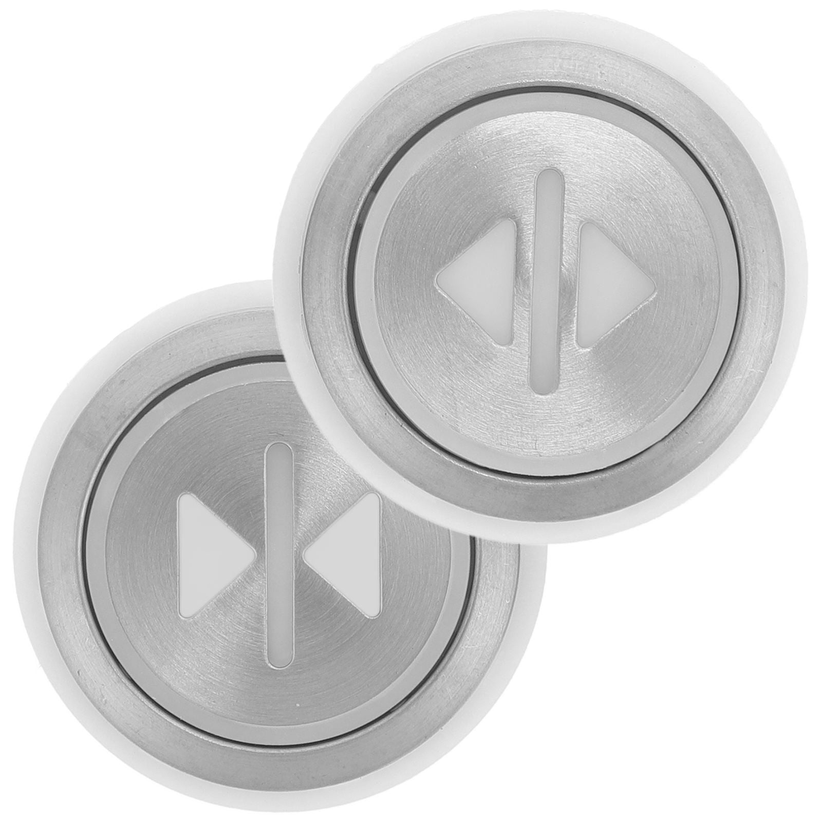 Hemobllo Replacement Button 2Pack Elevator Accessory Simple Style for ...