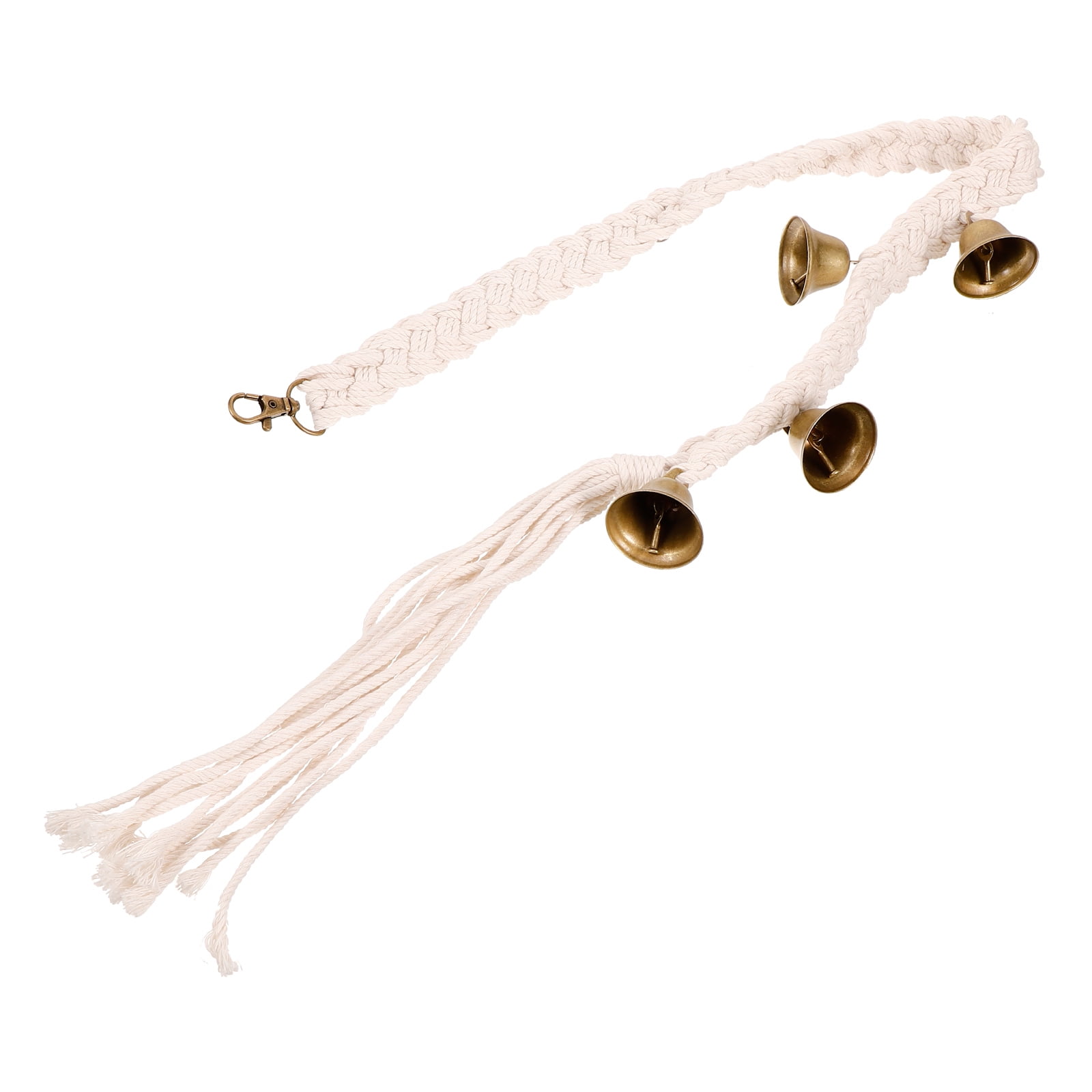 Hemobllo Retro Door Bell Shop Hanging Bells for Handle Christmas ...