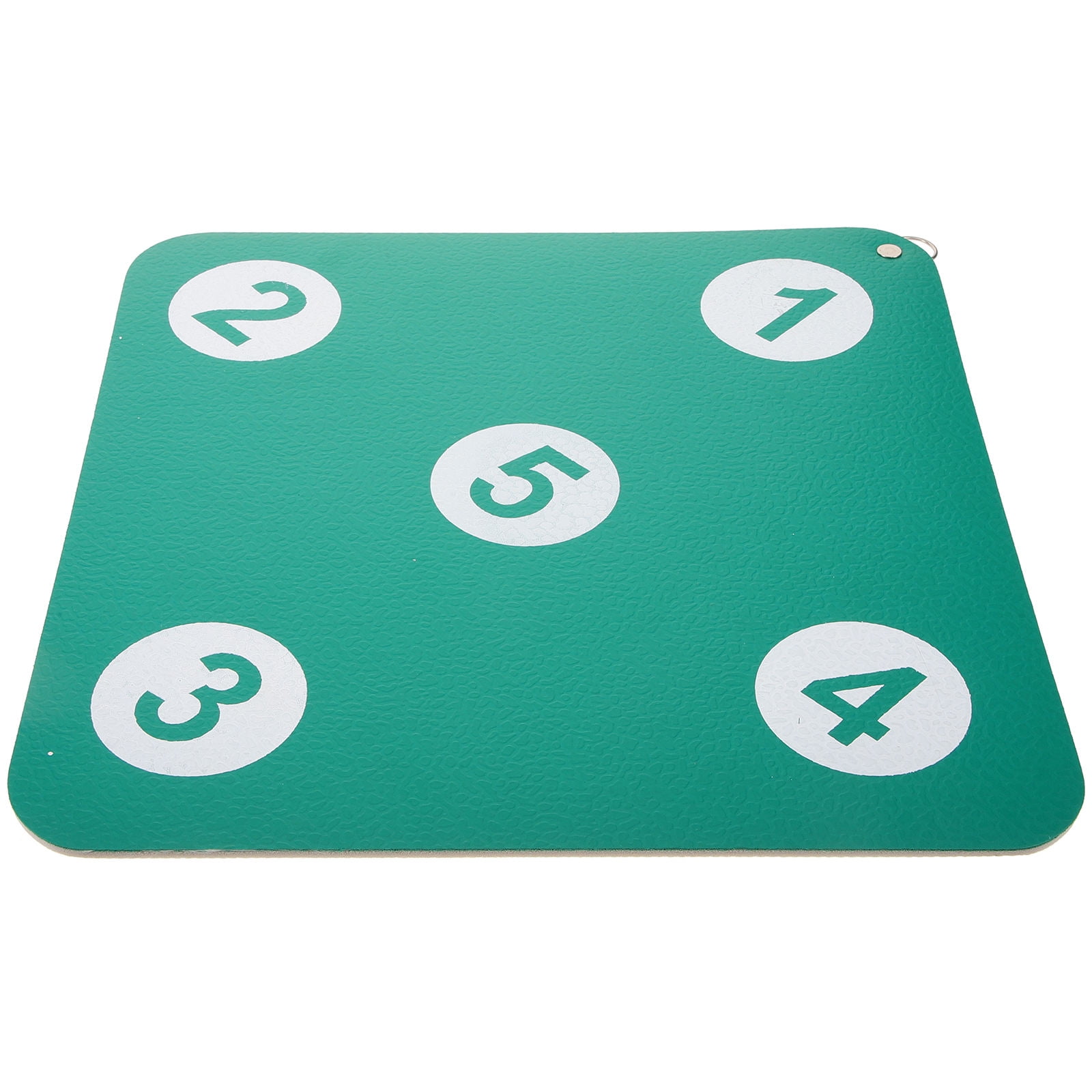 Hemobllo Reusable Targets Fencing Target Rubber Dark Green 1Pack ...