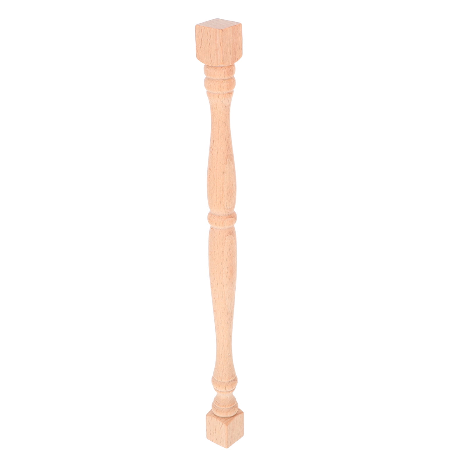 Hemobllo Roman Column Woodworking Spindles Wooden Baluster Spindle ...