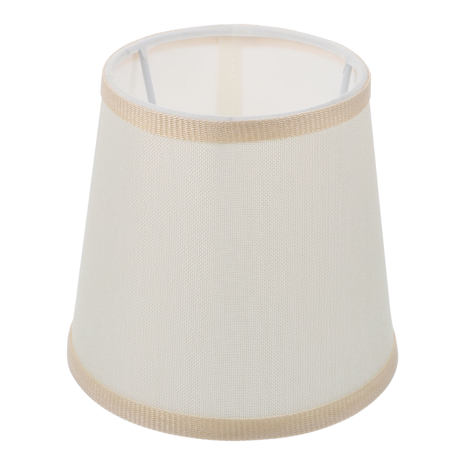 Hemobllo 1Pc Decorative Lampshade White Round Diffuse Lighting Ceiling ...