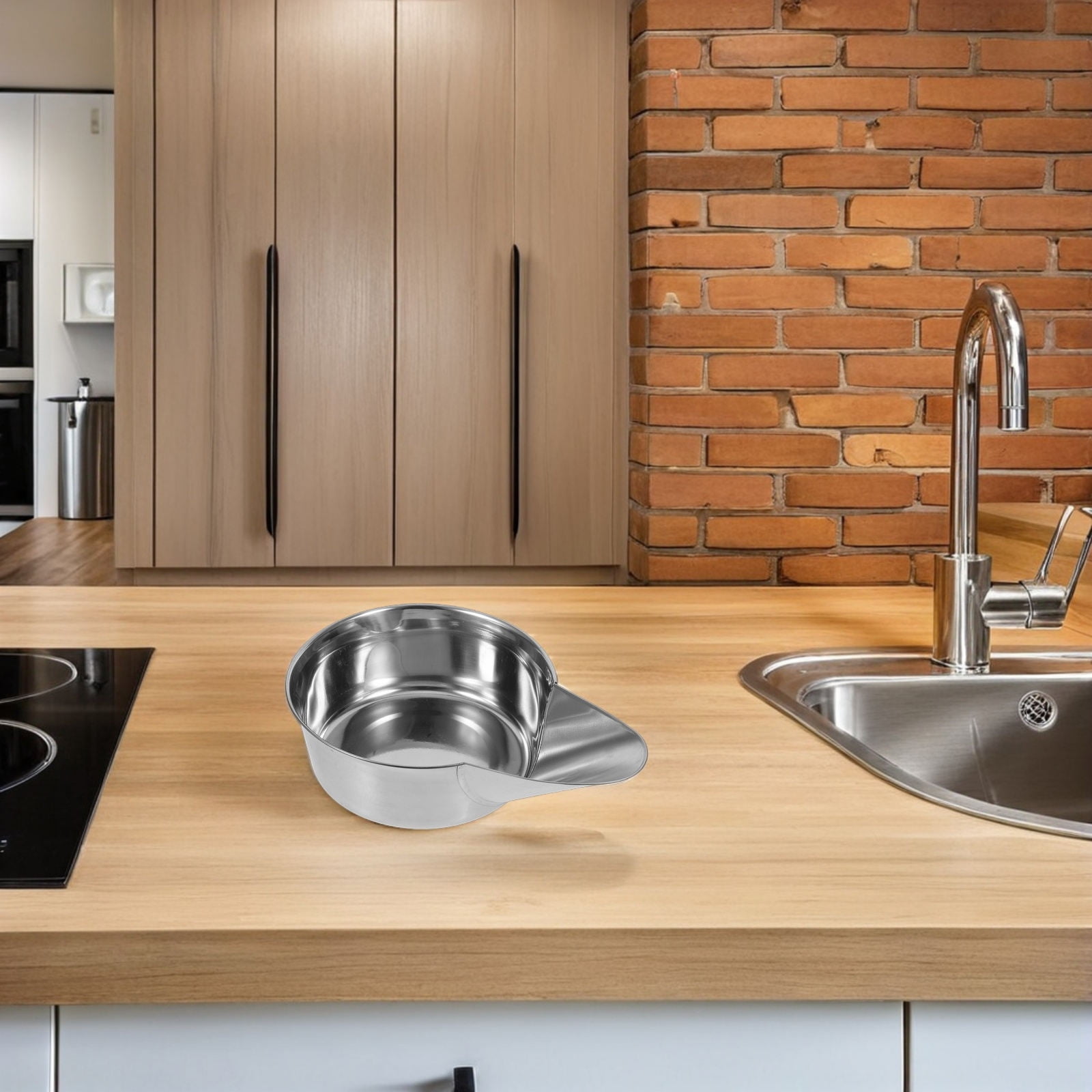 Hemobllo Serving Shovel Spoon French Fry Scoop Duckbill Mixing Kitchen ...