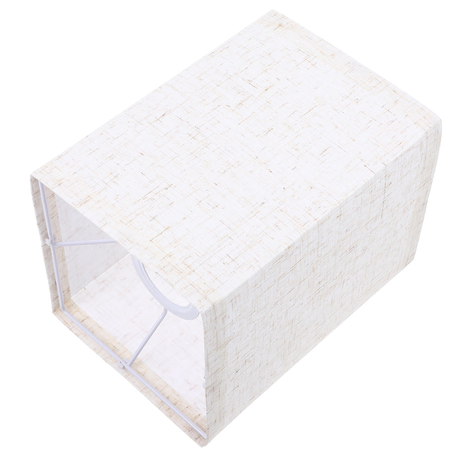 Hemobllo Shade Rectangle Lamp Shades Lampshade Decorative Supply Simple ...