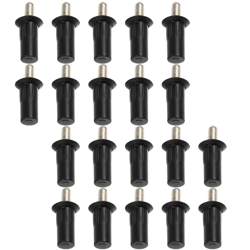 Hemobllo Shutter Replacement Repair Pin Classic Appearance Iron PP ...