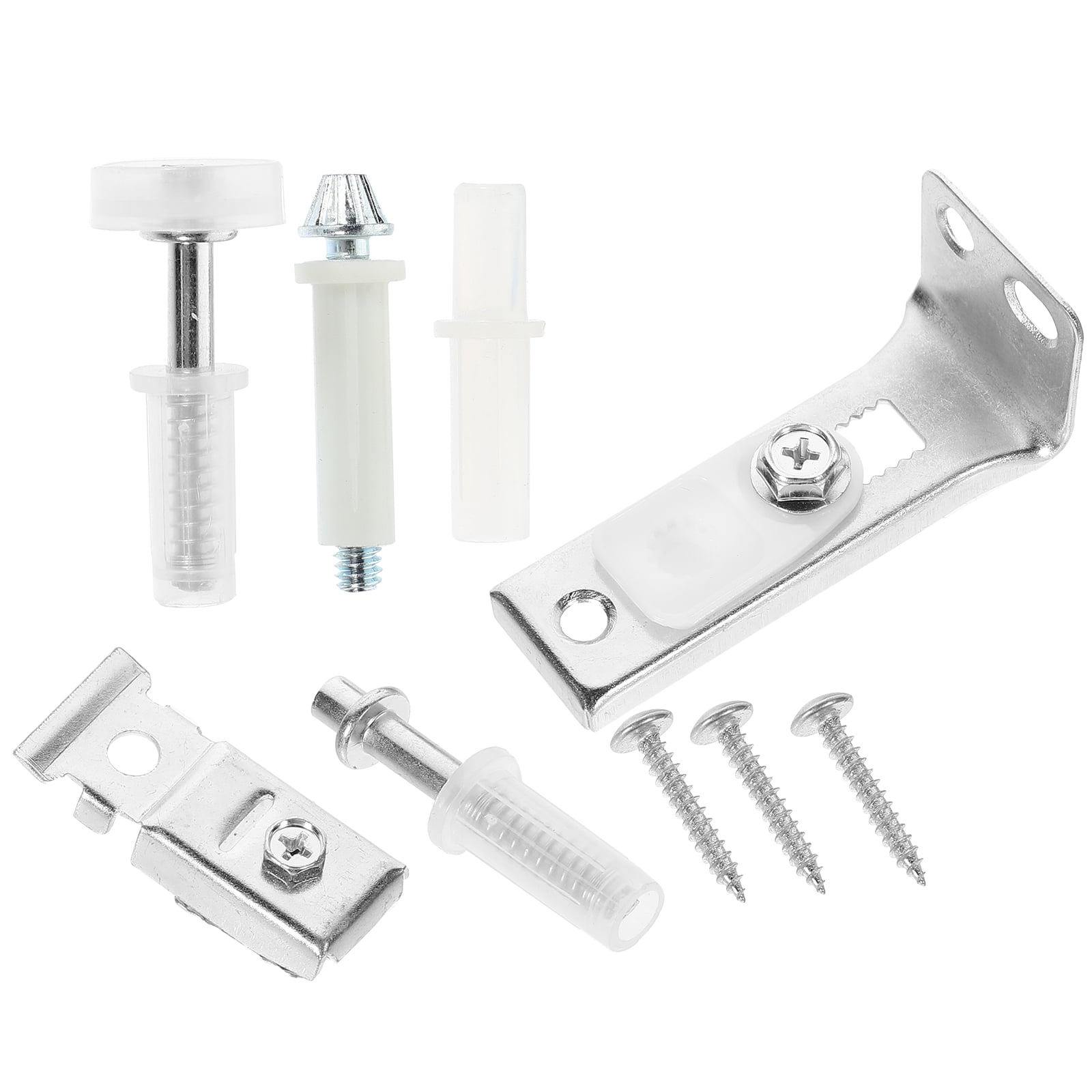 Hemobllo Bifold Hardware Bifold Door Hardware Kit Aluminium Alloy 1 Set ...