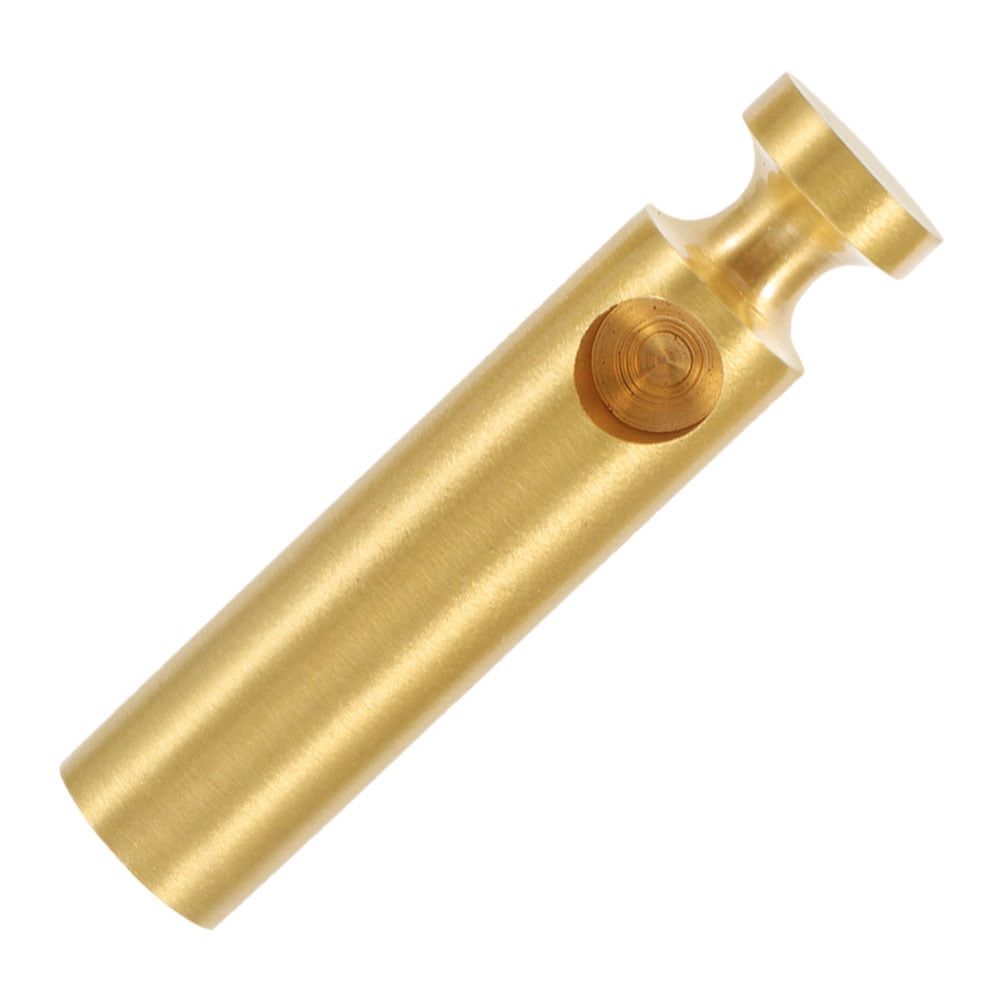 Hemobllo Small Guardrail Hardware Railing Connector Brass Easy ...