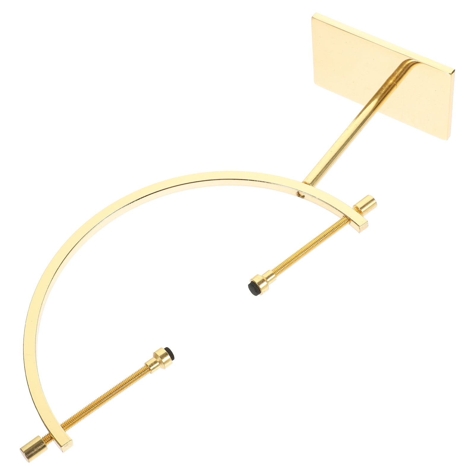 Hemobllo Sphere Holder Caliper Stand Decoration Display Mineral ...