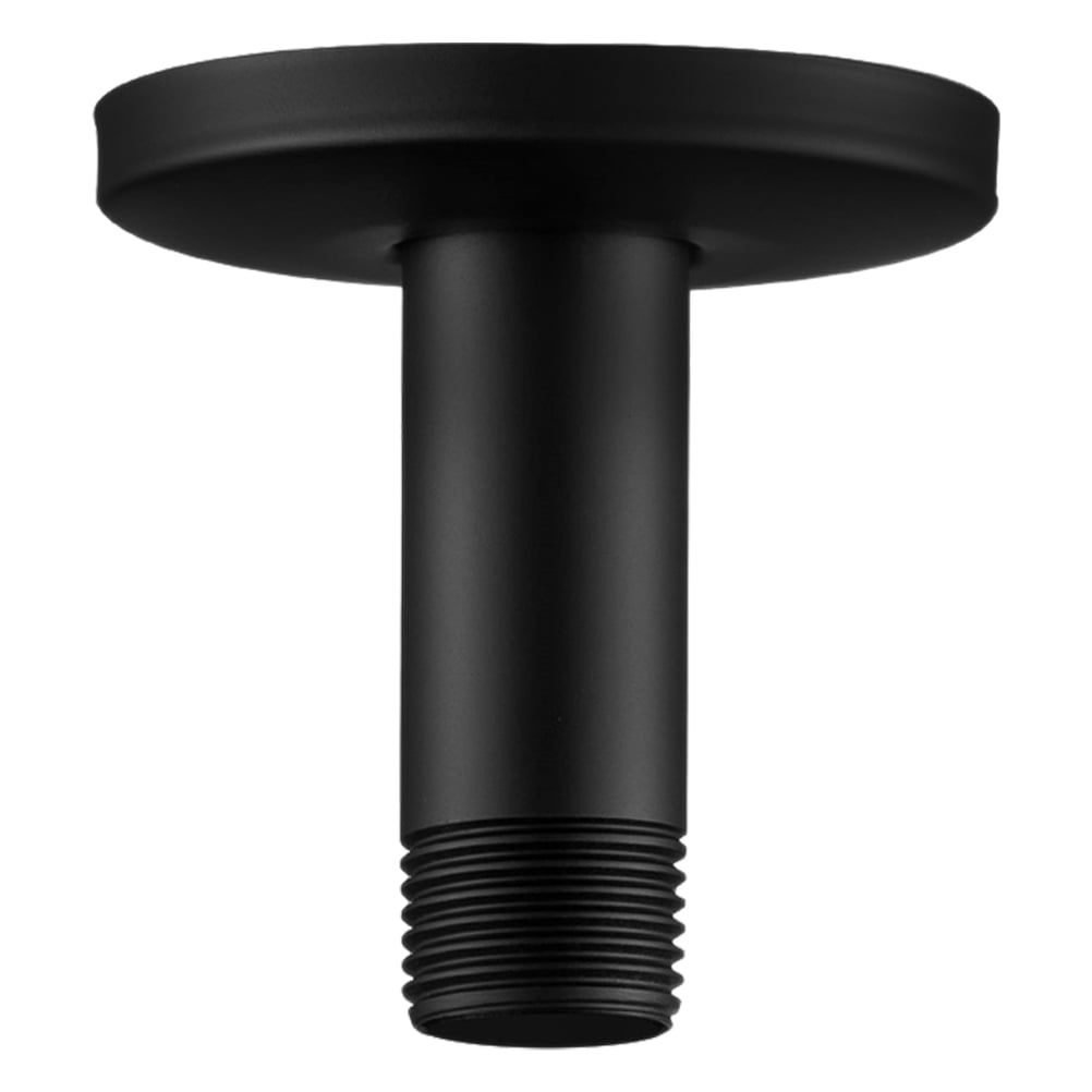 Stainless Steel Shower Arm Extension for Bathroom Ceiling or Wall Mount ...